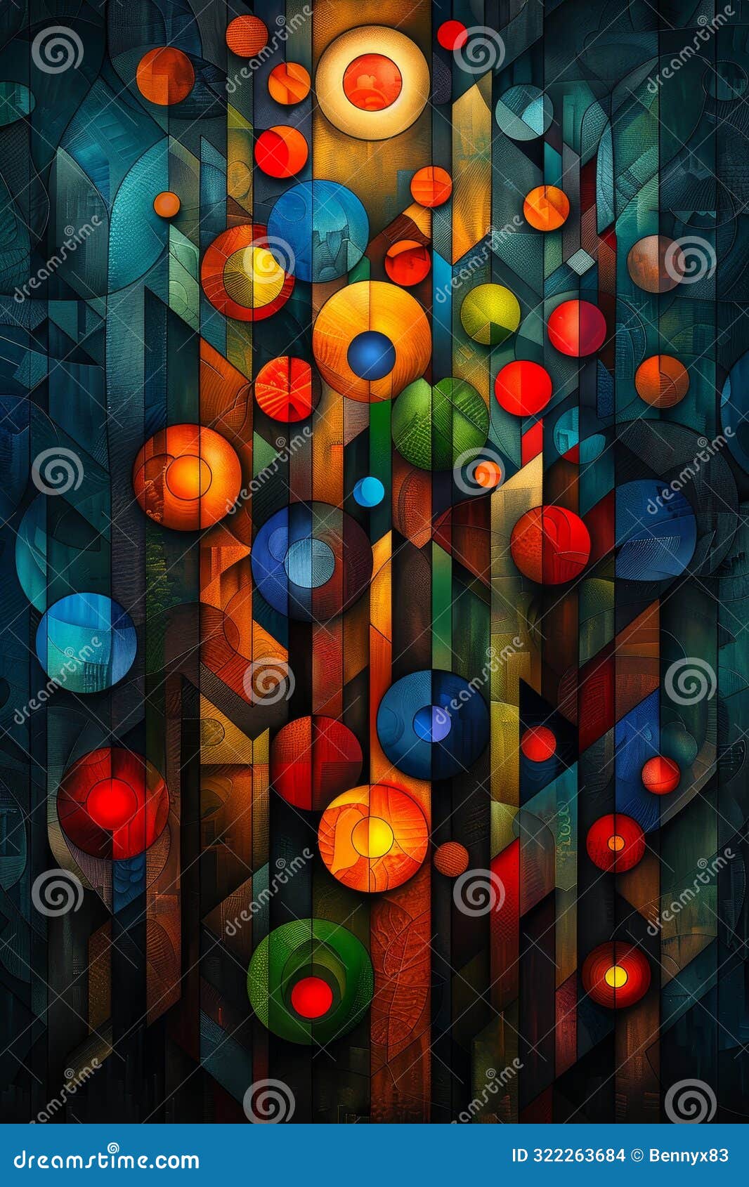 Elegant Abstract Design Vector Art Stock Illustration - Illustration of ...