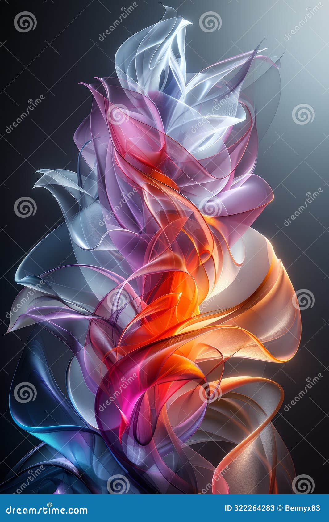 Elegant Abstract Design Vector Art Stock Illustration - Illustration of ...