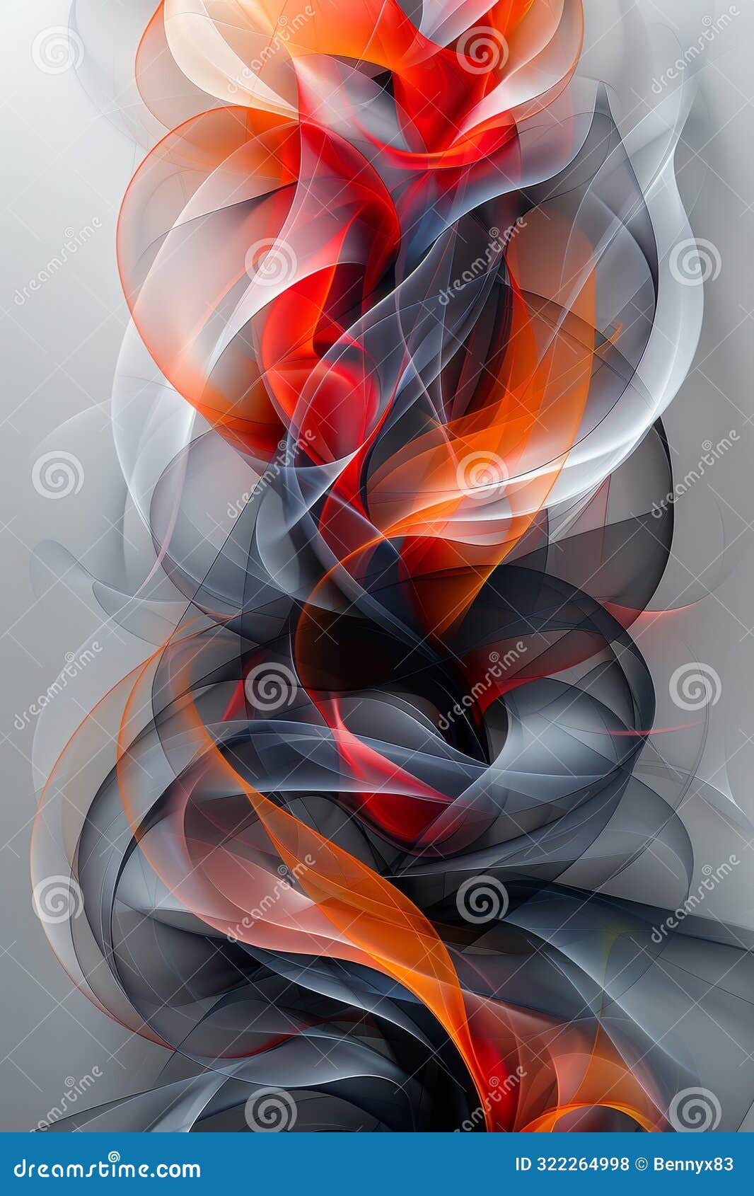 Elegant Abstract Design Vector Art Stock Illustration - Illustration of ...