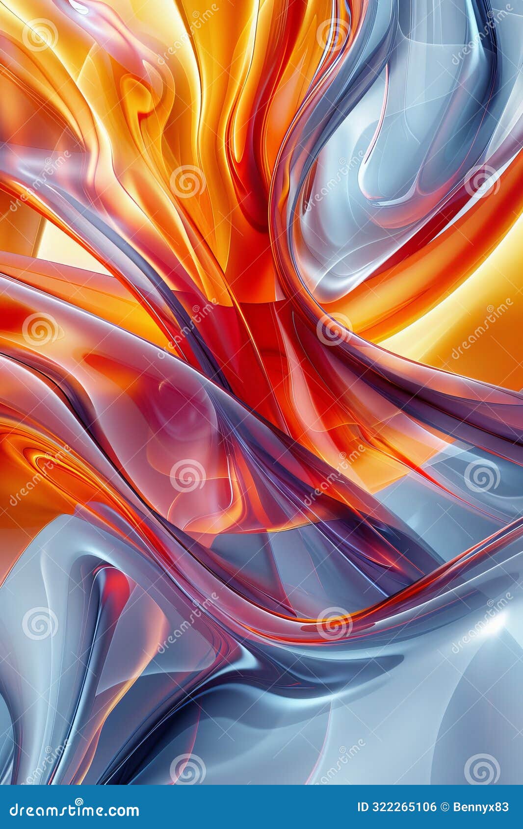 Elegant Abstract Design Vector Art Stock Illustration - Illustration of ...