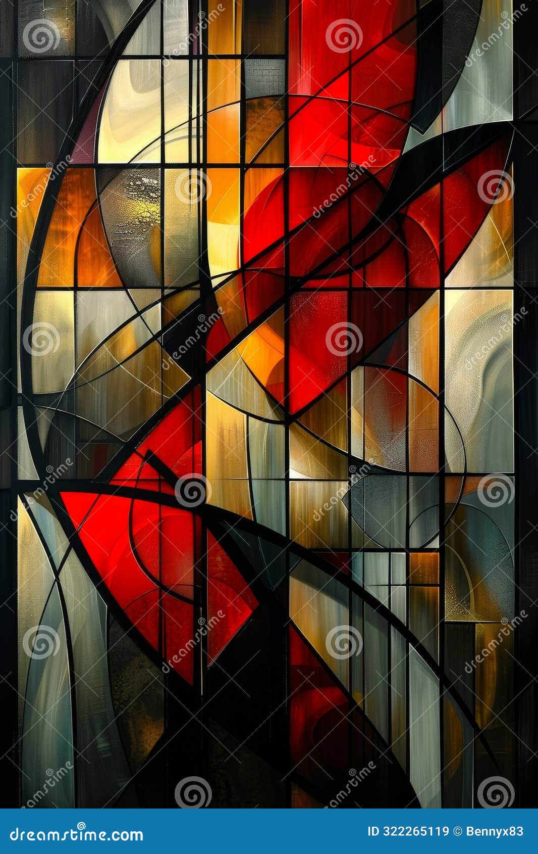 Elegant Abstract Design Vector Art Stock Illustration - Illustration of ...