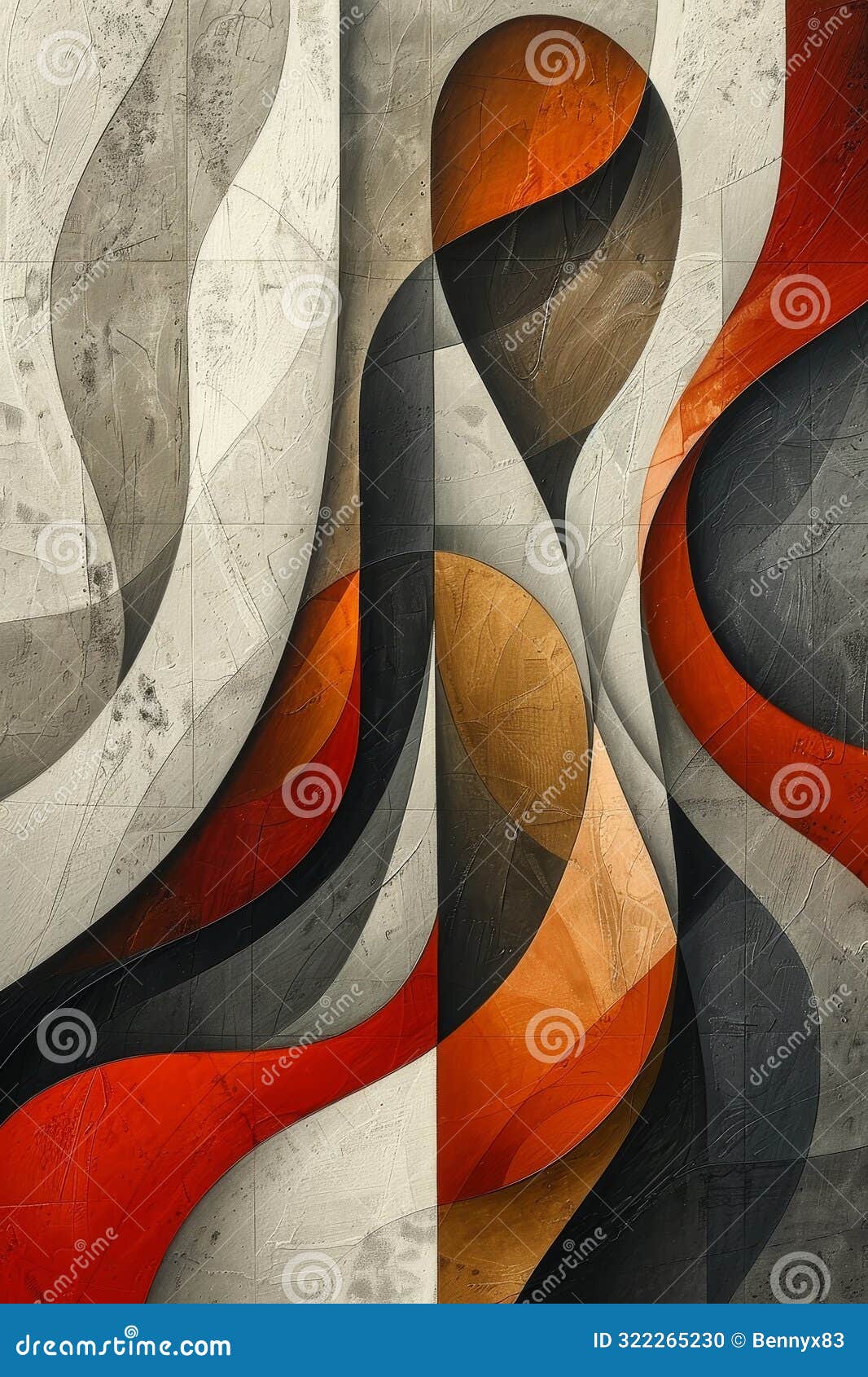 Elegant Abstract Design Vector Art Stock Illustration - Illustration of ...