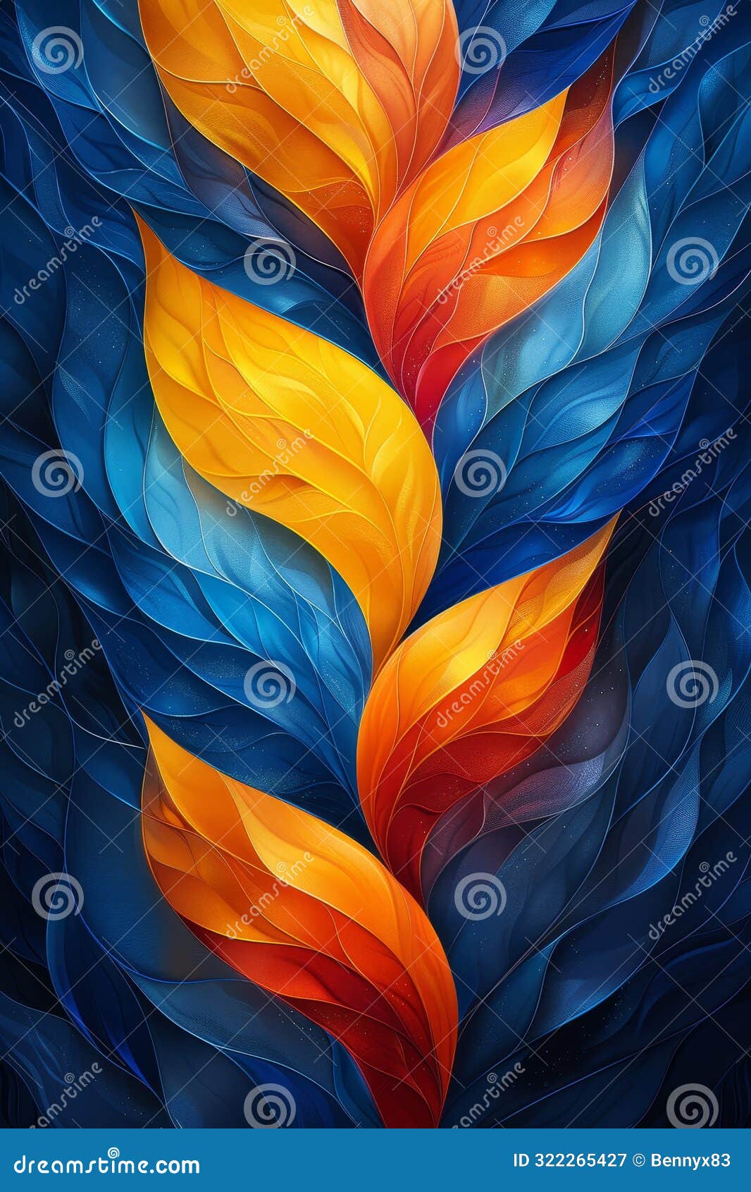 Elegant Abstract Design Vector Art Stock Illustration - Illustration of ...