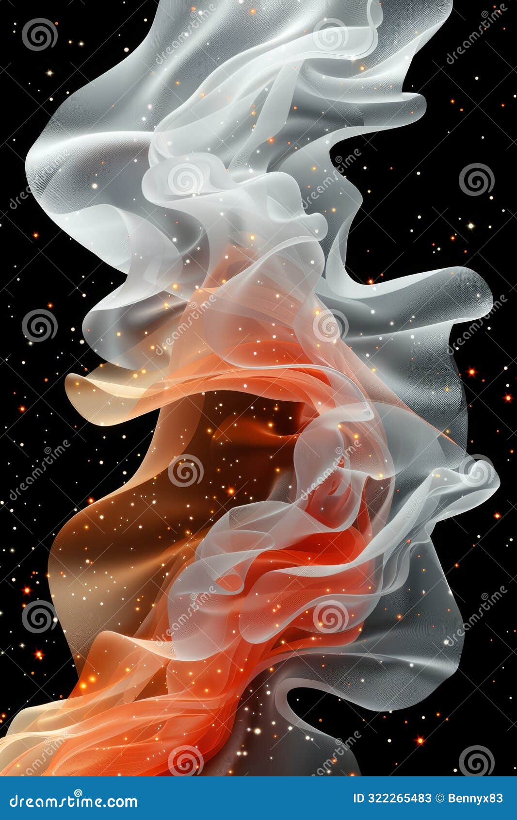 Elegant Abstract Design Vector Art Stock Illustration - Illustration of ...