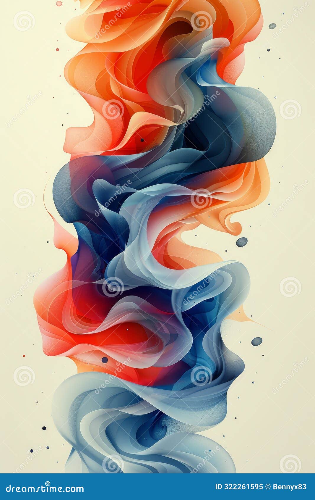 Elegant Abstract Design Vector Art Stock Illustration - Illustration of ...