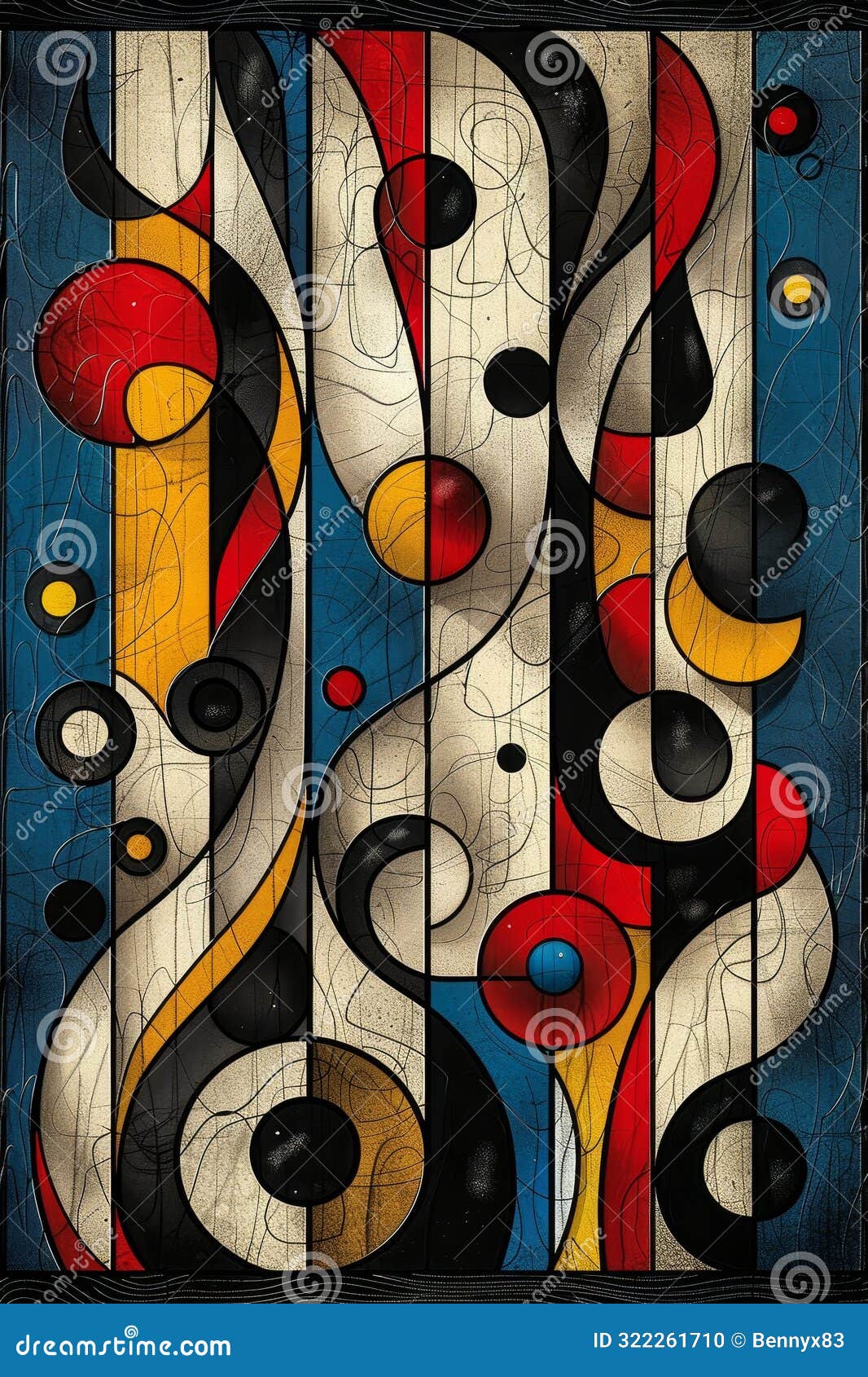 Elegant Abstract Design Vector Art Stock Illustration - Illustration of ...