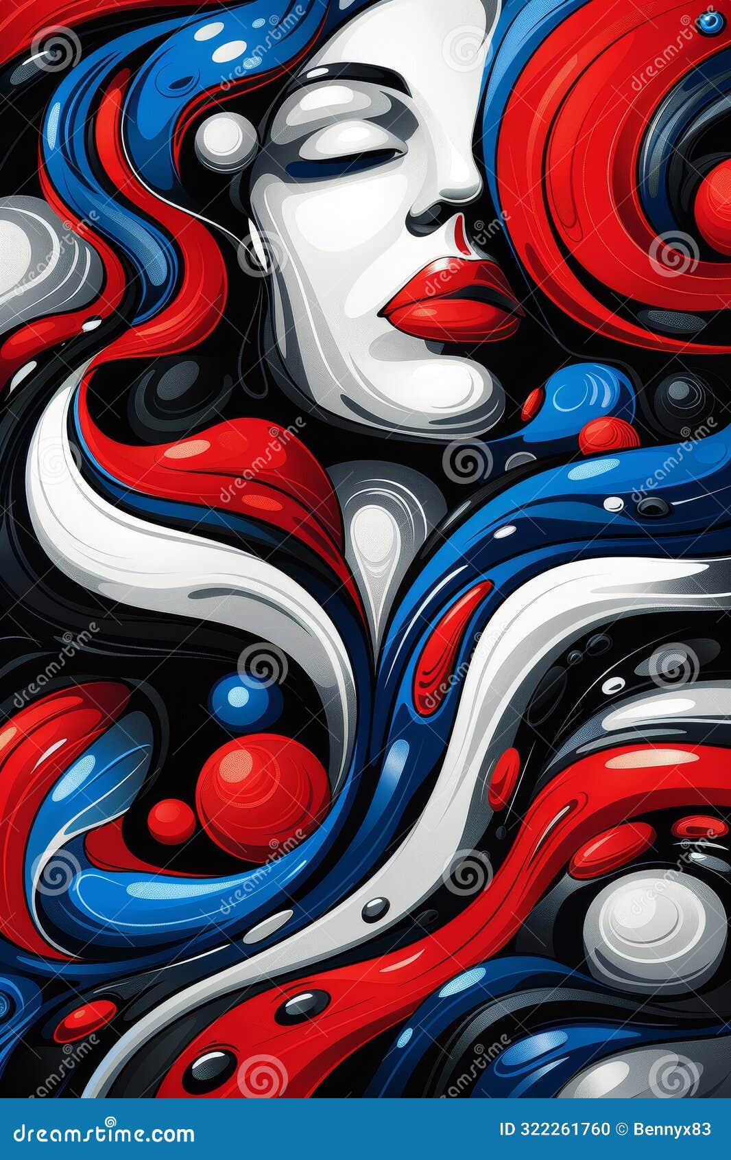 Elegant Abstract Design Vector Art Stock Illustration - Illustration of ...