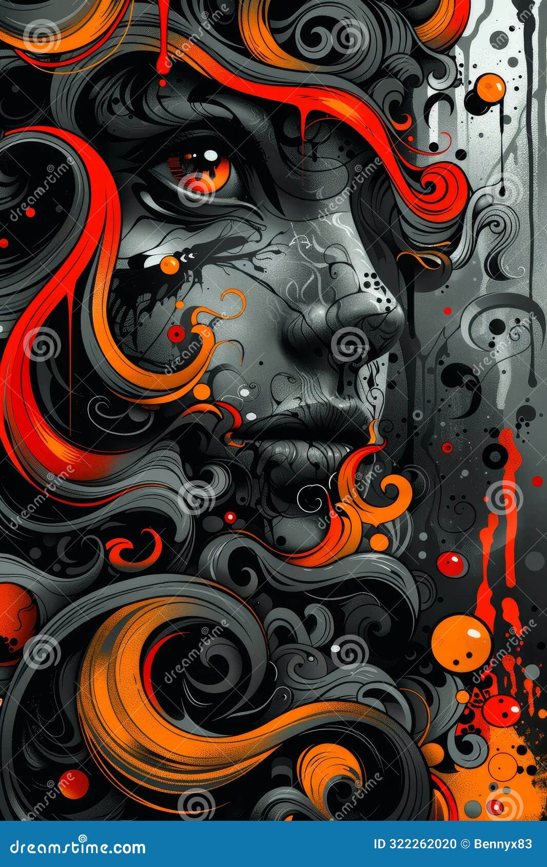 Elegant Abstract Design Vector Art Stock Illustration - Illustration of ...