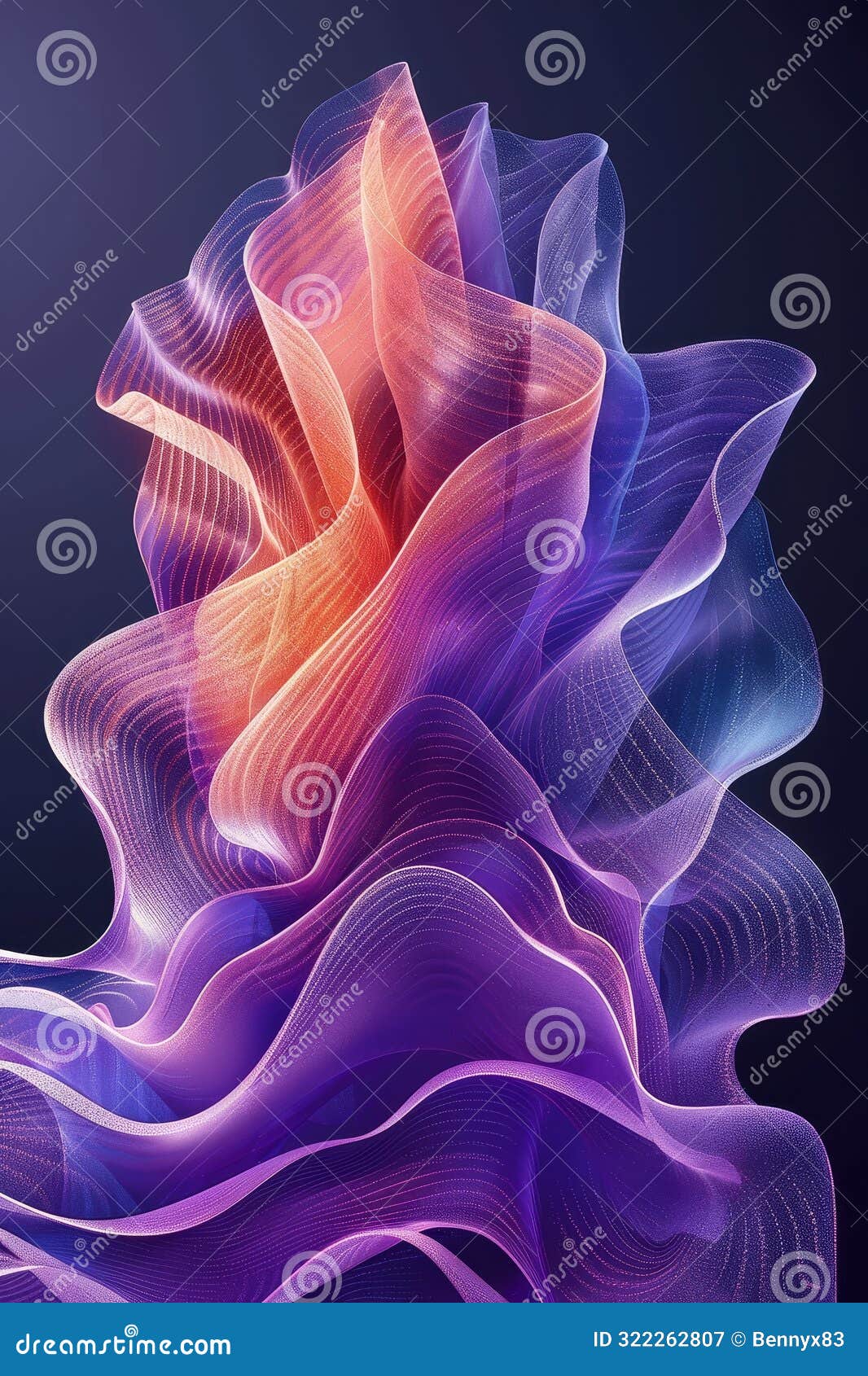 Elegant Abstract Design Vector Art Stock Illustration - Illustration of ...