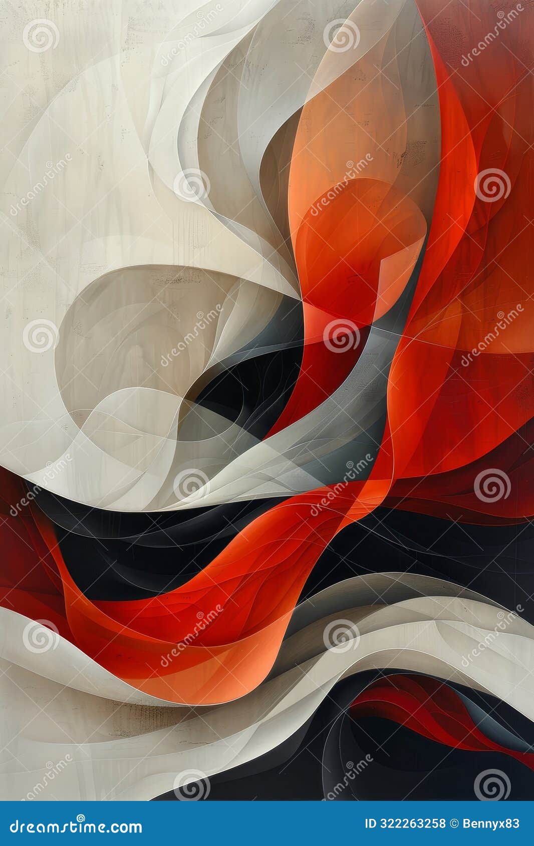 Elegant Abstract Design Vector Art Stock Illustration - Illustration of ...