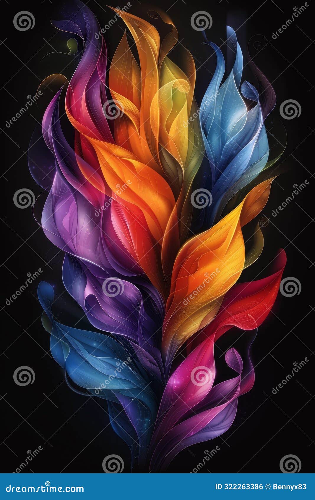 Elegant Abstract Design Vector Art Stock Illustration - Illustration of ...