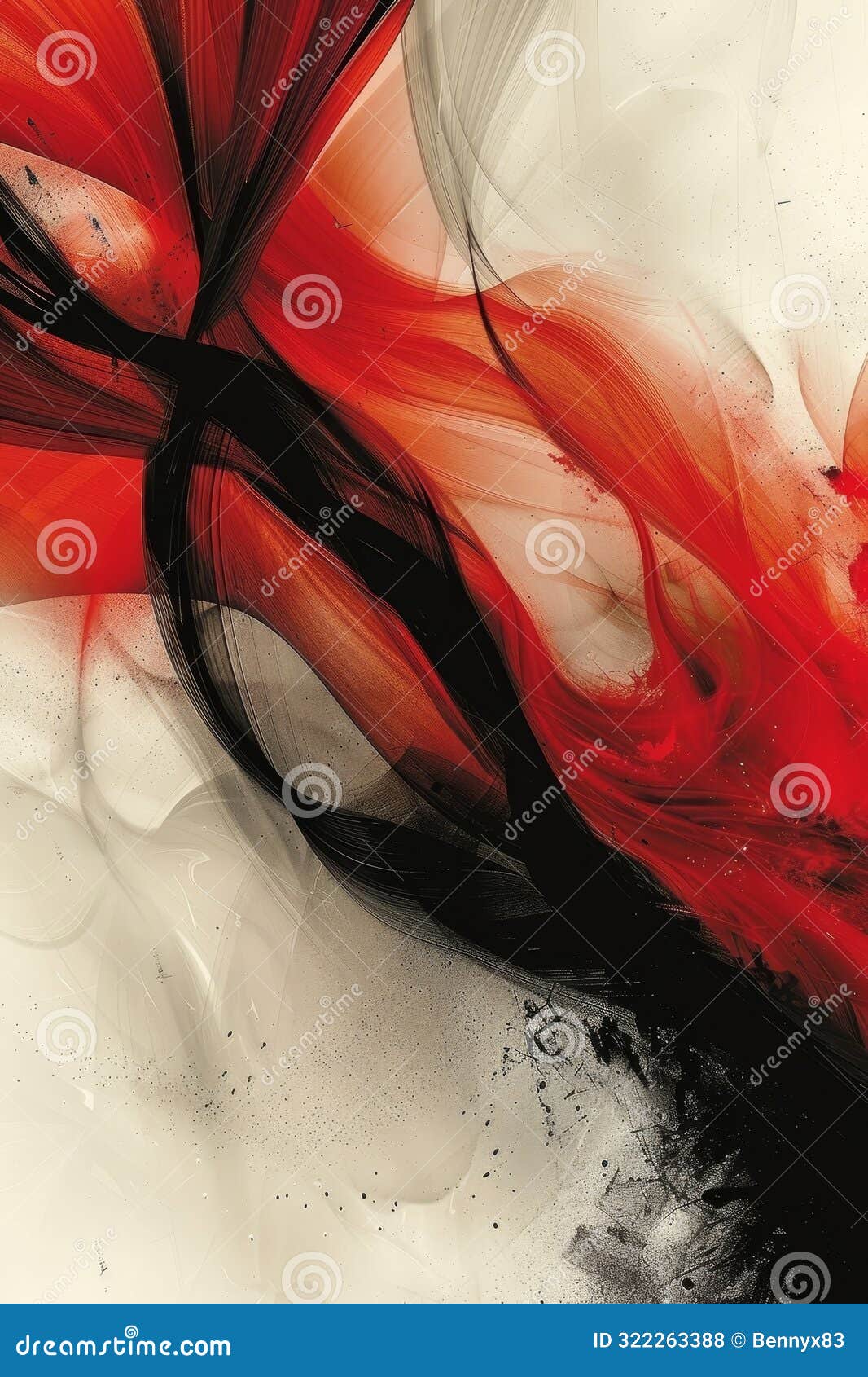 Elegant Abstract Design Vector Art Stock Illustration - Illustration of ...