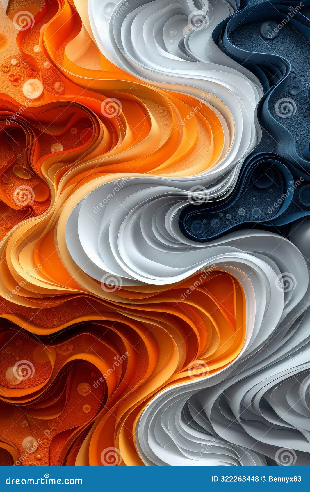 Elegant Abstract Design Vector Art Stock Illustration - Illustration of ...