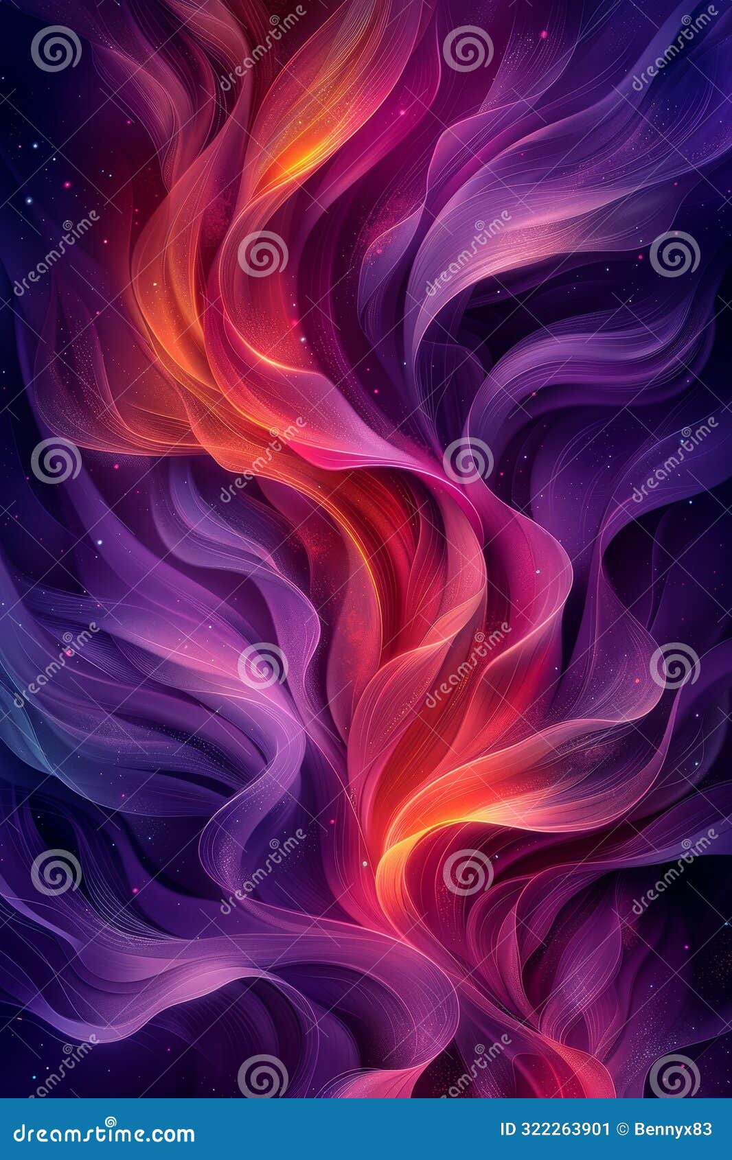 Elegant Abstract Design Vector Art Stock Illustration - Illustration of ...