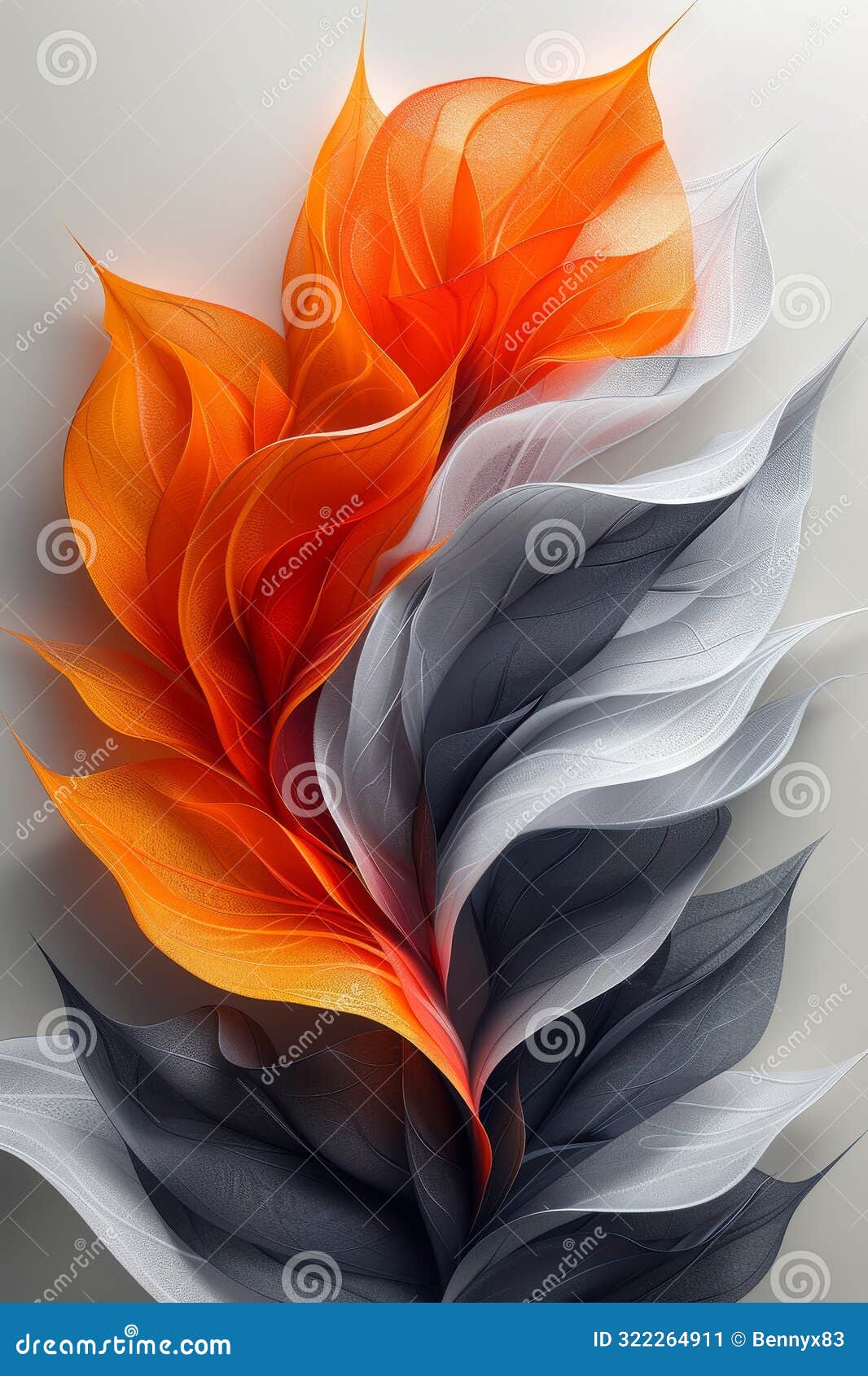 Elegant Abstract Design Vector Art Stock Illustration - Illustration of ...