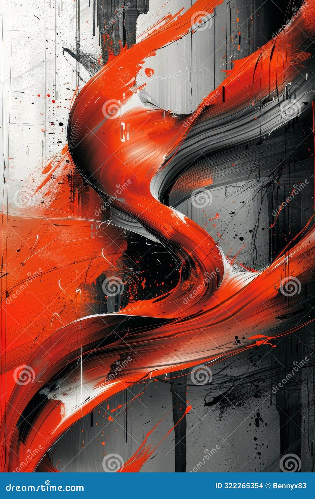 Elegant Abstract Design Vector Art Stock Illustration - Illustration of ...