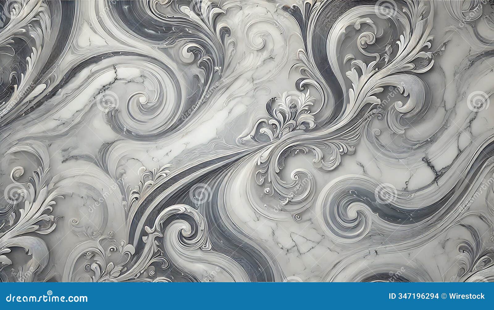 Marble Grayscale Cavity Map Texture Royalty-Free Stock Image ...