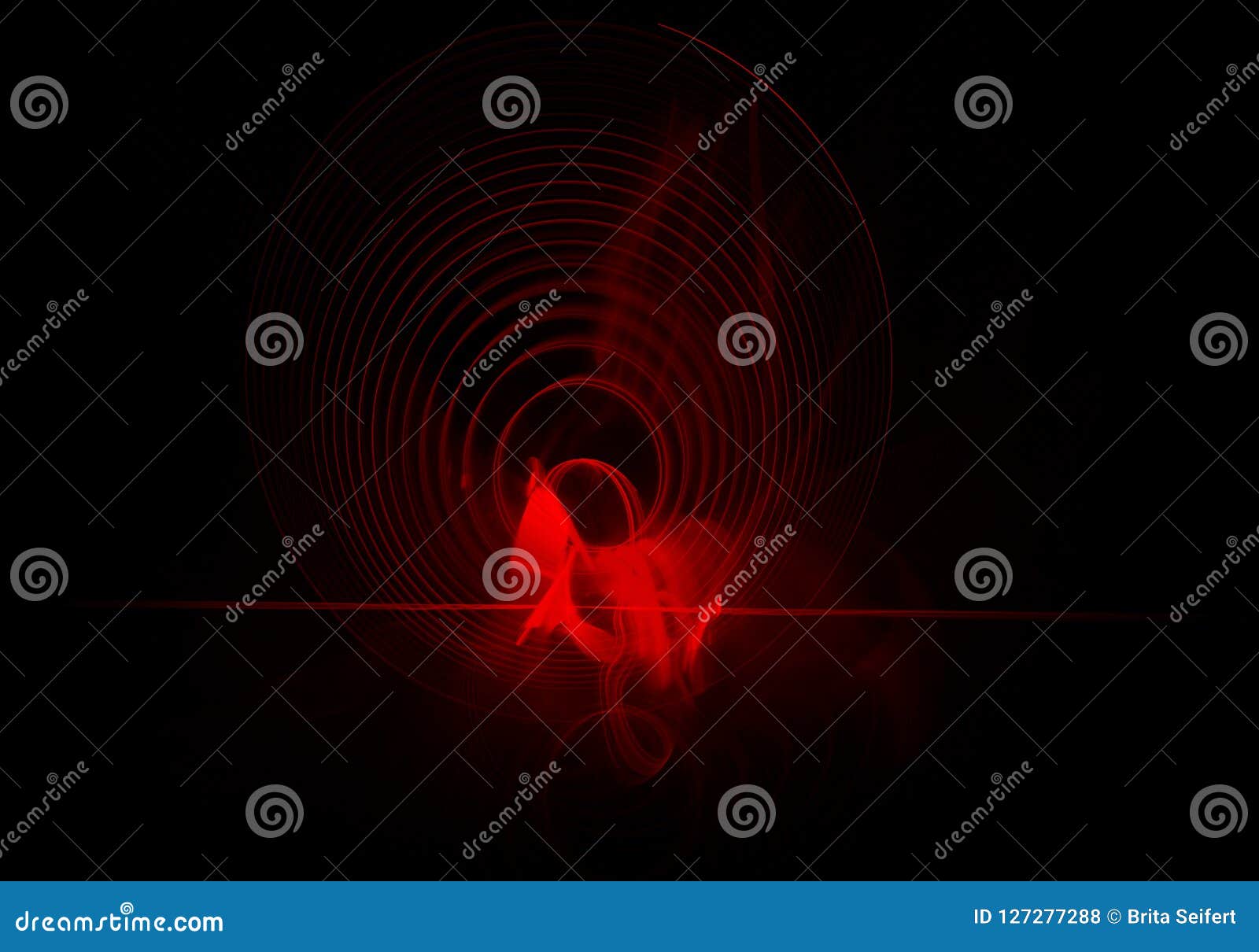Elegant Abstract Red and Black Background Design with Space for Your ...