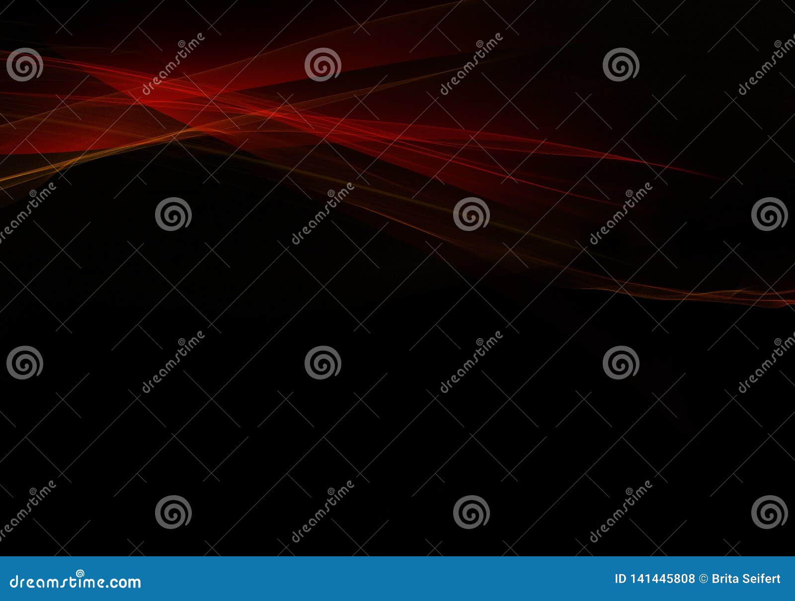 Elegant Abstract Red and Black Background Design with Space for Your ...