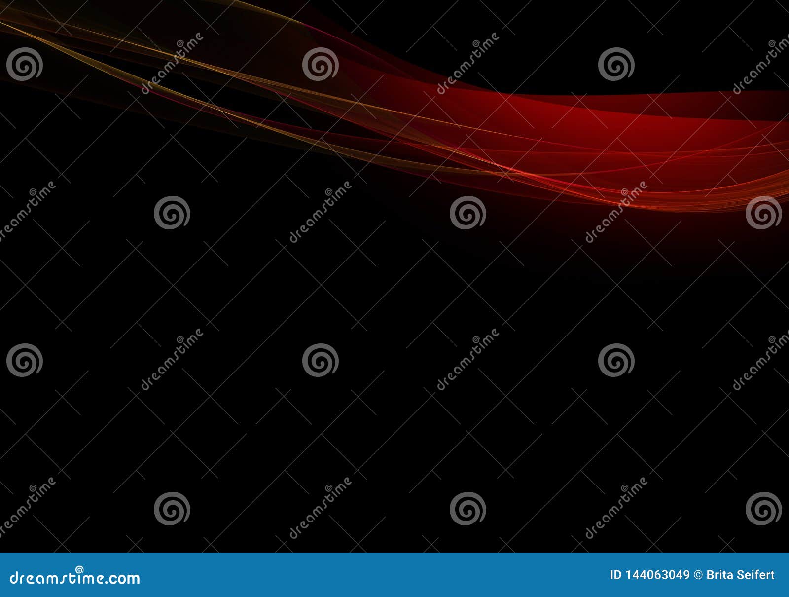 Elegant Abstract Red and Black Background Design with Space for Your ...