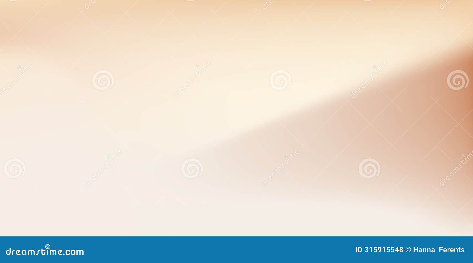 Elegant Abstract Sublte Beige Gradient. Ecru and Beige Colors. Simple Soft Background. Vector ...