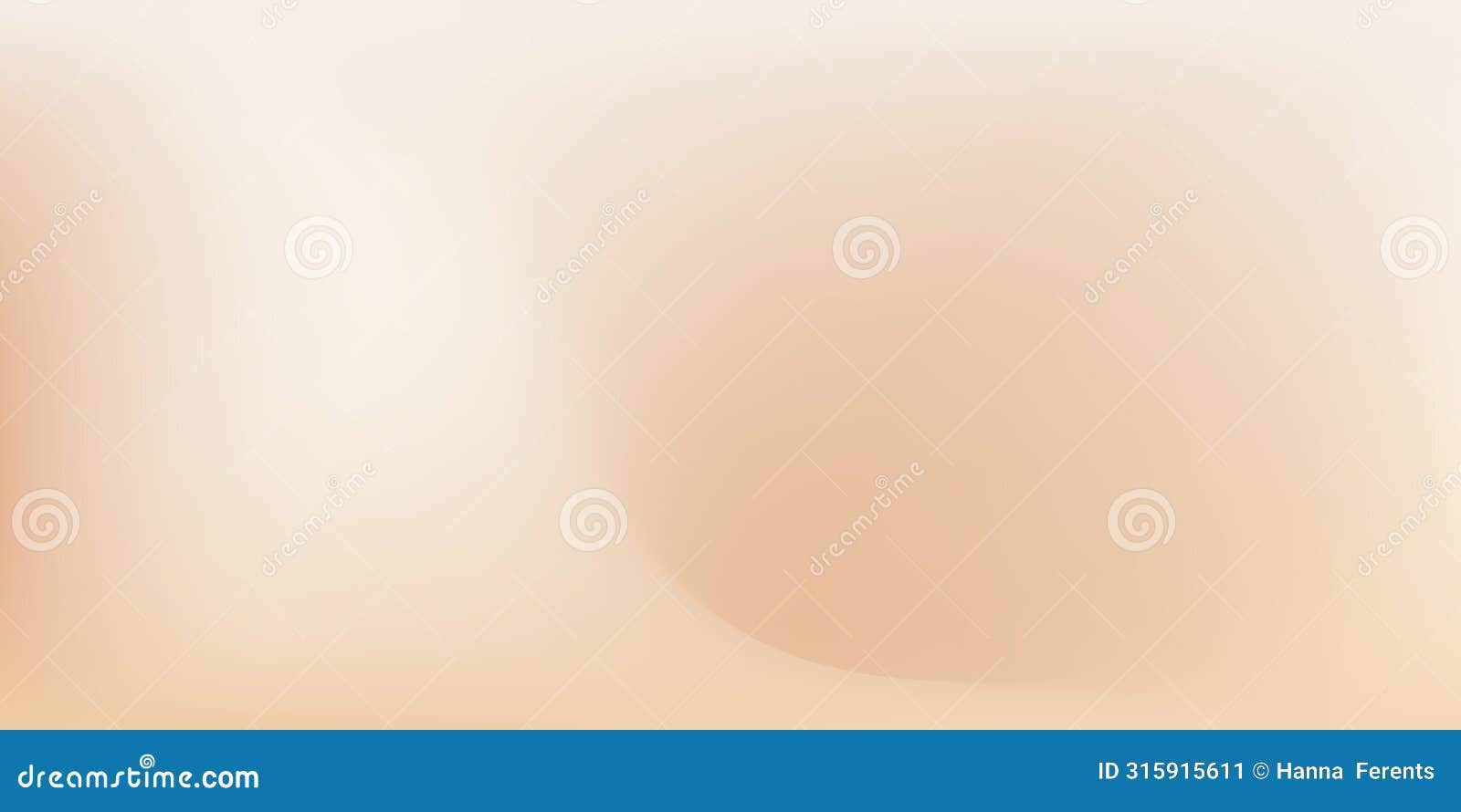 Elegant Abstract Sublte Beige Gradient. Ecru and Beige Colors. Simple ...