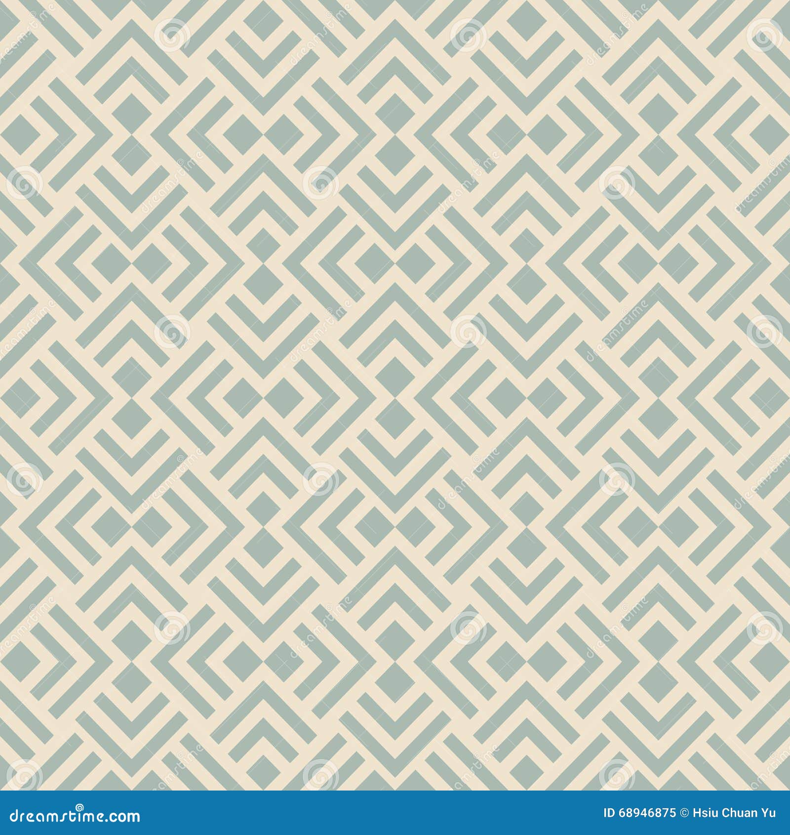Elegant Antique Background Image of Cross Square Diamond Check Pattern ...