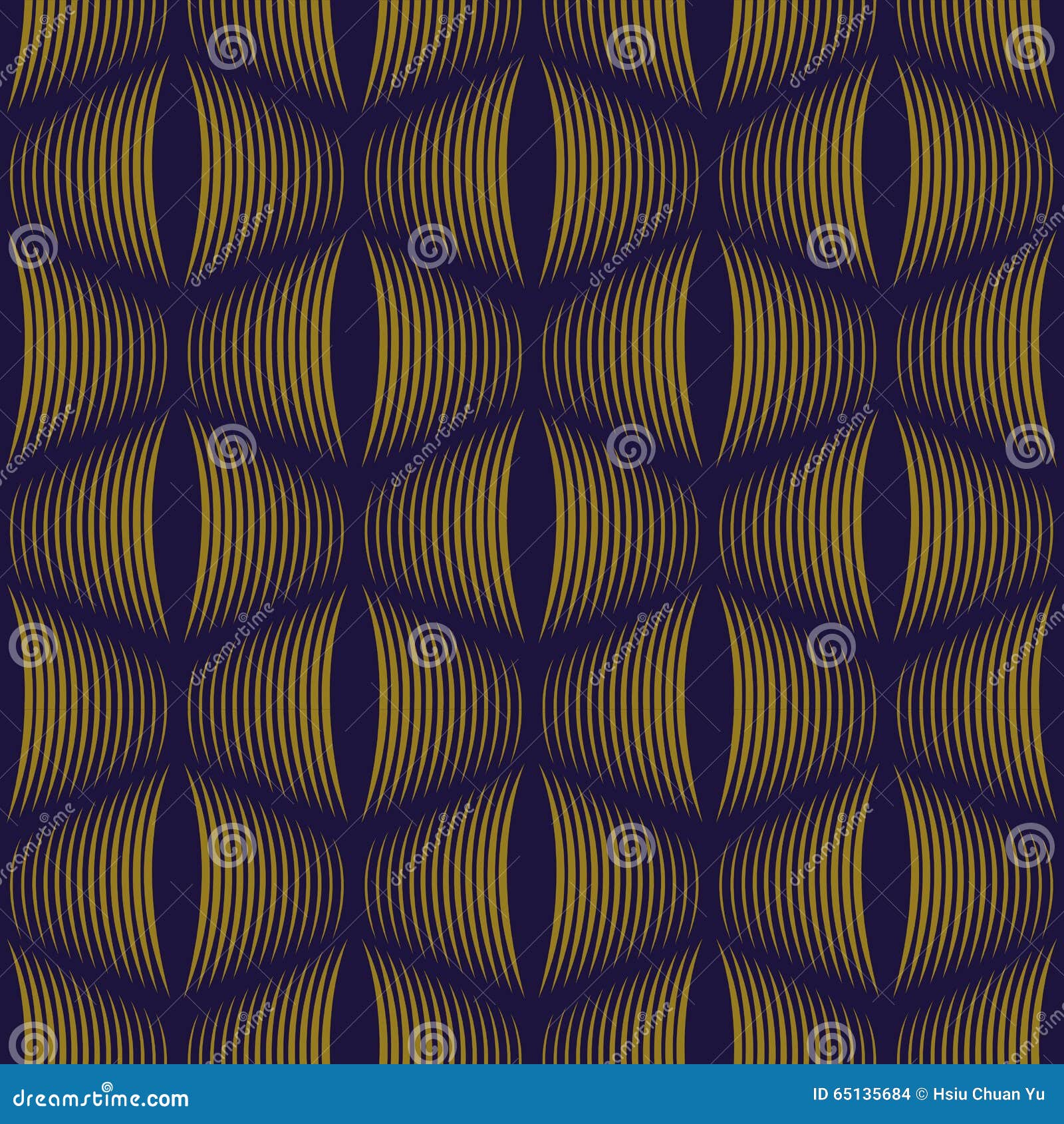 Elegant Antique Background Image of Curve Line Geometry Pattern. Stock ...