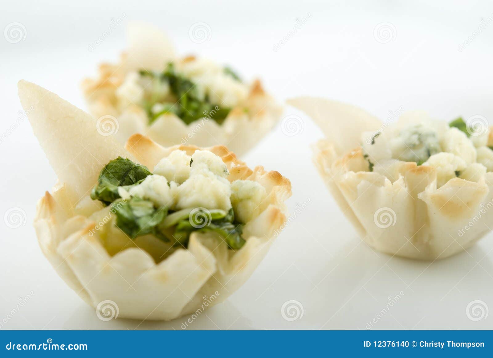 Elegant appetizers stock photo. Image of yummy, lunch - 12376140