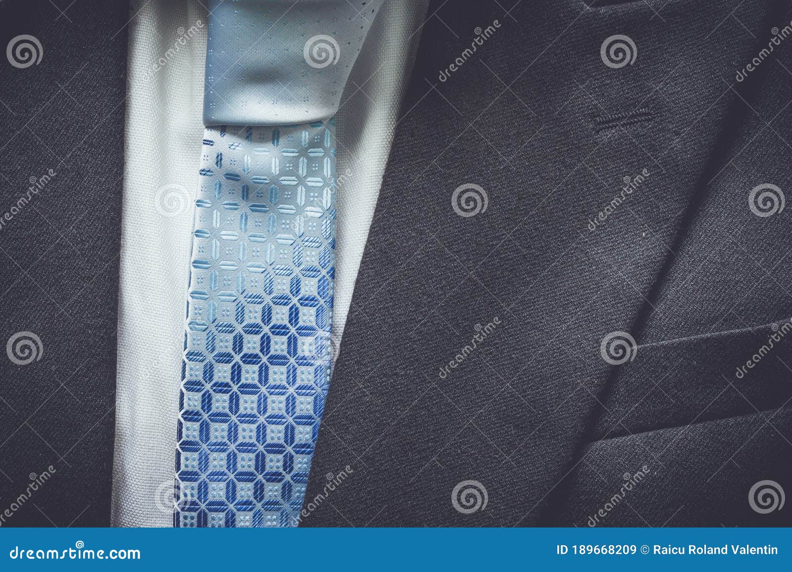 Elegant Background Business Texture Stock Image - Image of knot, suit ...