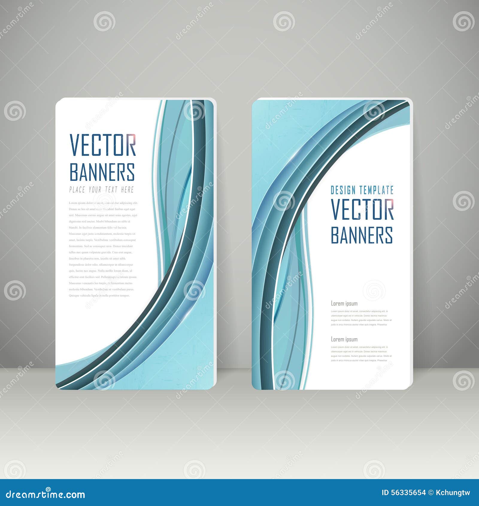 Elegant Banner Template Design Stock Vector - Illustration of energy ...