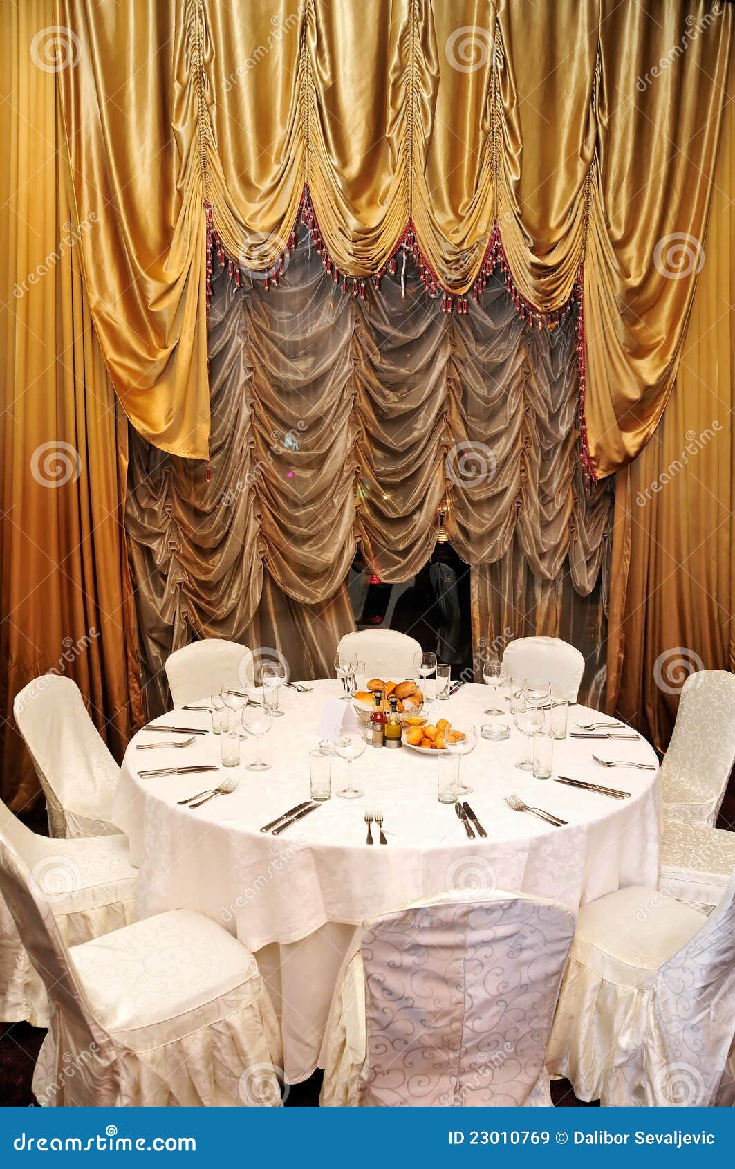 Elegant banquet stock image. Image of arrangement, cheers - 23010769