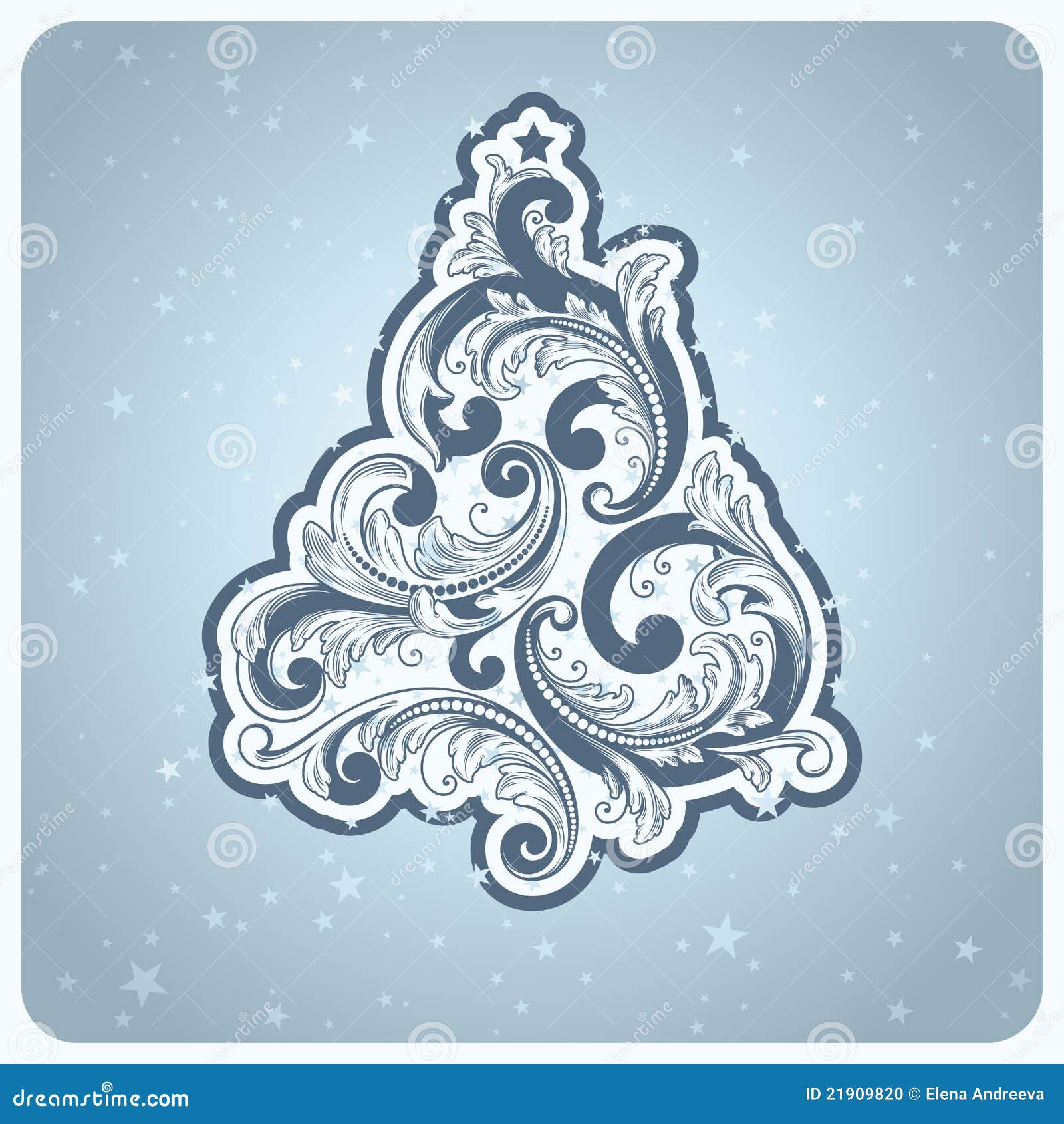 Elegant Baroque Floral Wallpaper In White - High Resolution Stock Photo ...