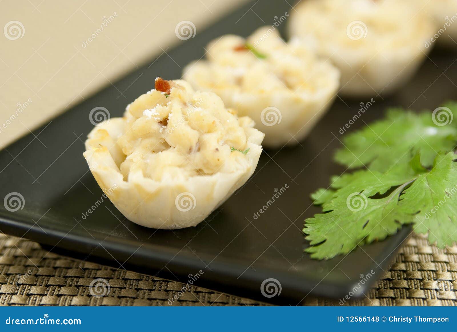 Elegant bean appetizer stock photo. Image of cooked, enjoy - 12566148
