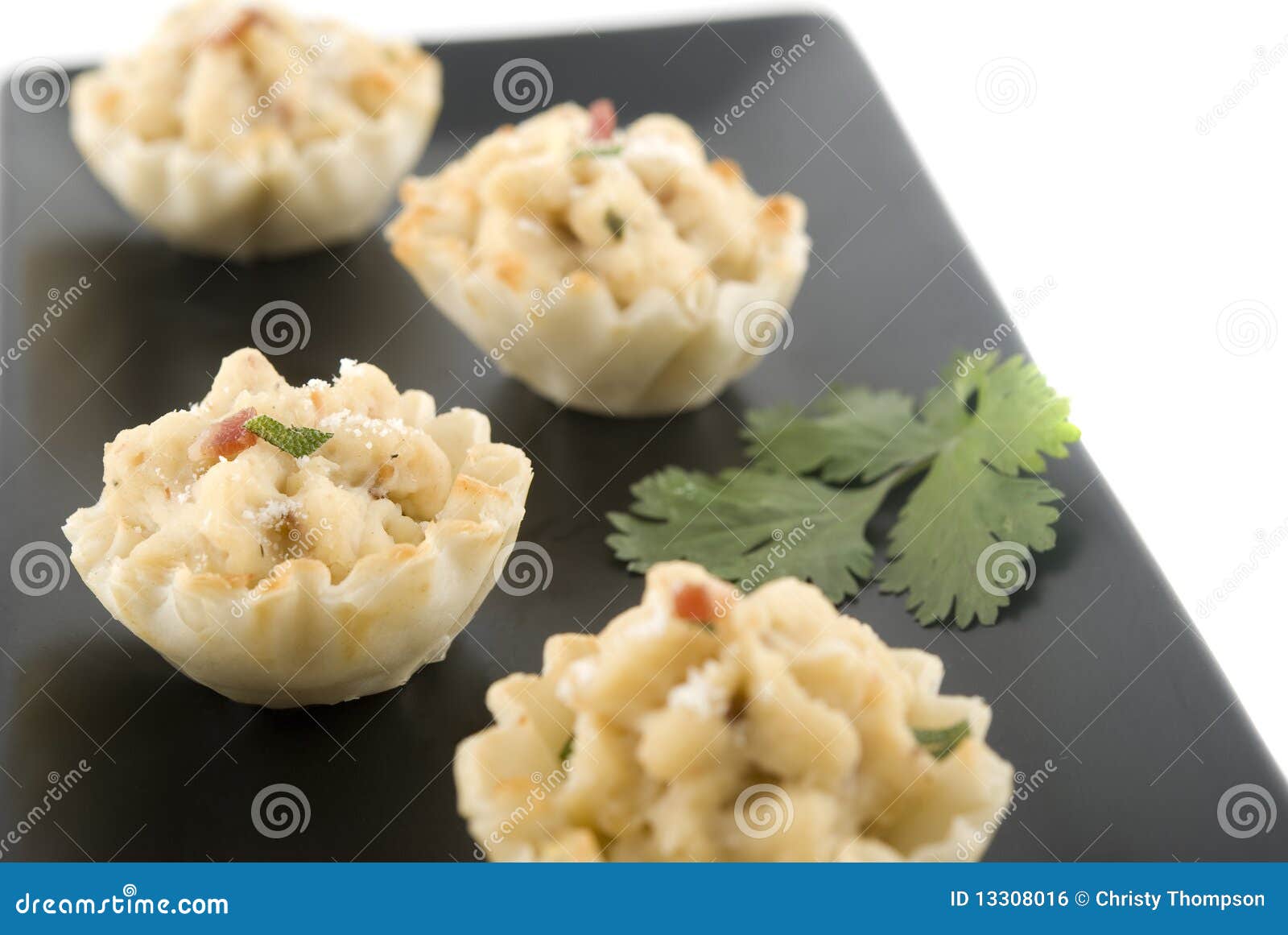 Elegant bean appetizers stock photo. Image of elegant - 13308016