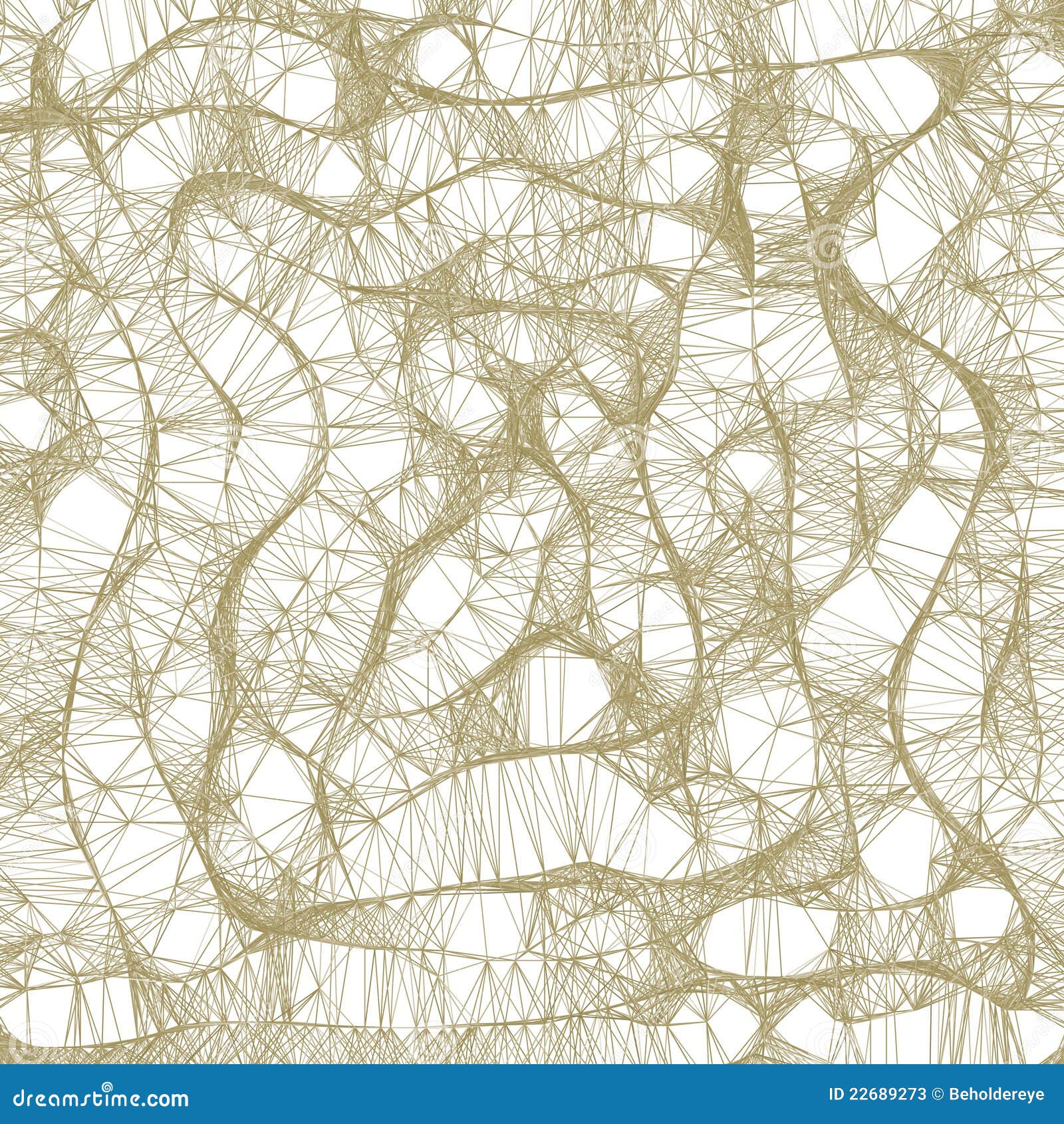 Elegant Beidge Abstract Tech Background. EPS 8 Stock Vector ...