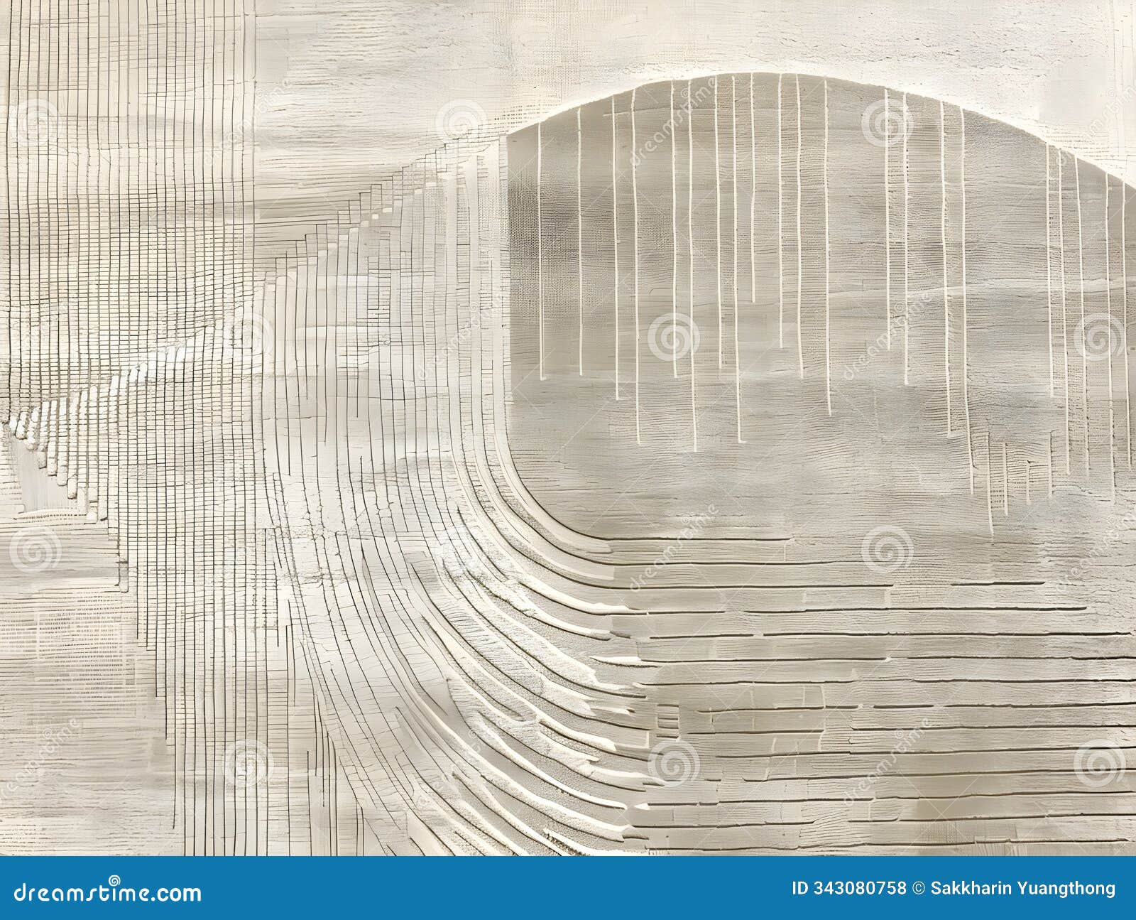 Elegant Beige Moire Pattern for Carpet Design Generative AI Stock ...