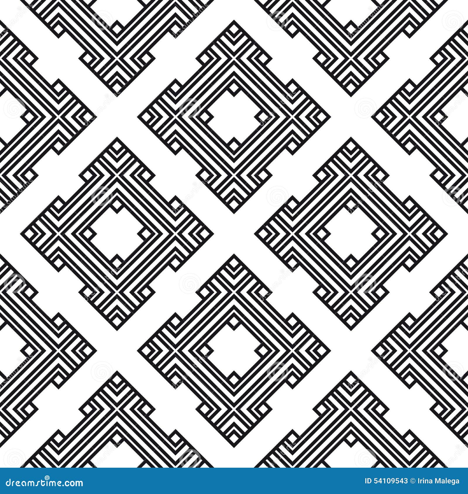 An elegant black and white stock vector. Illustration of mesh - 54109543