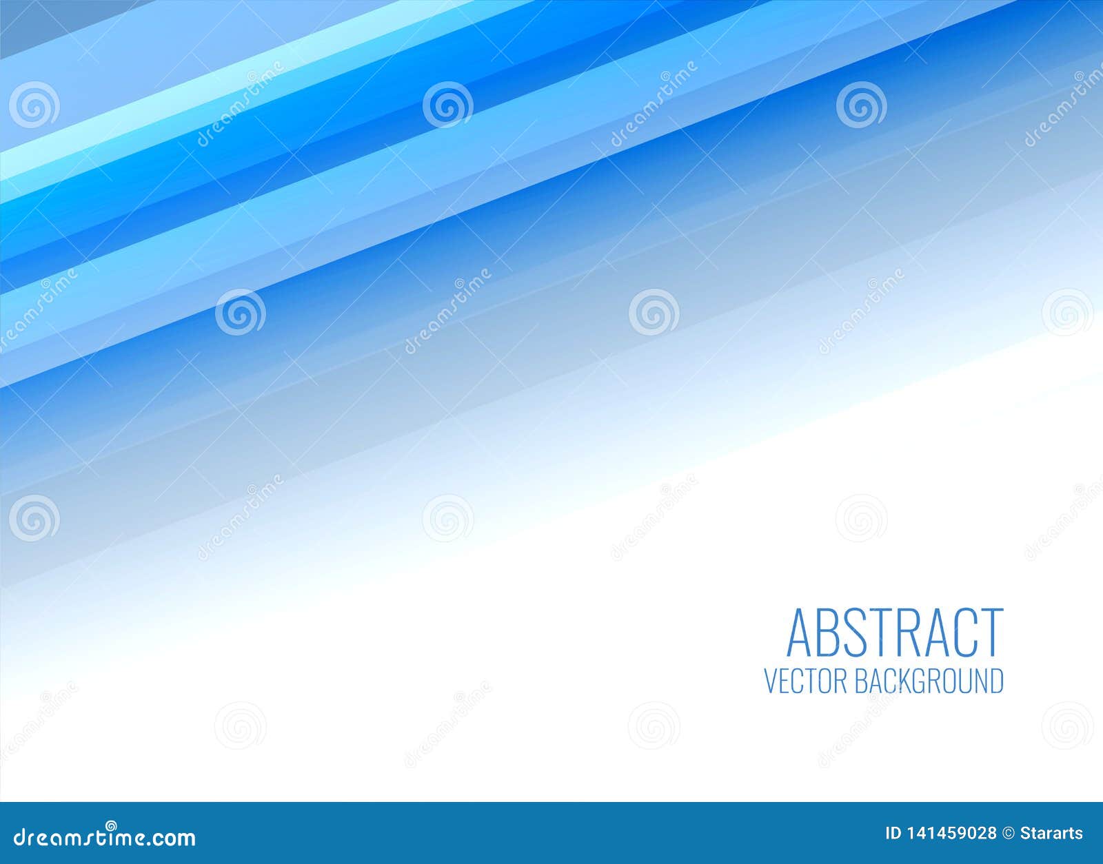 Elegant Blue Business Style Background Stock Vector - Illustration of ...