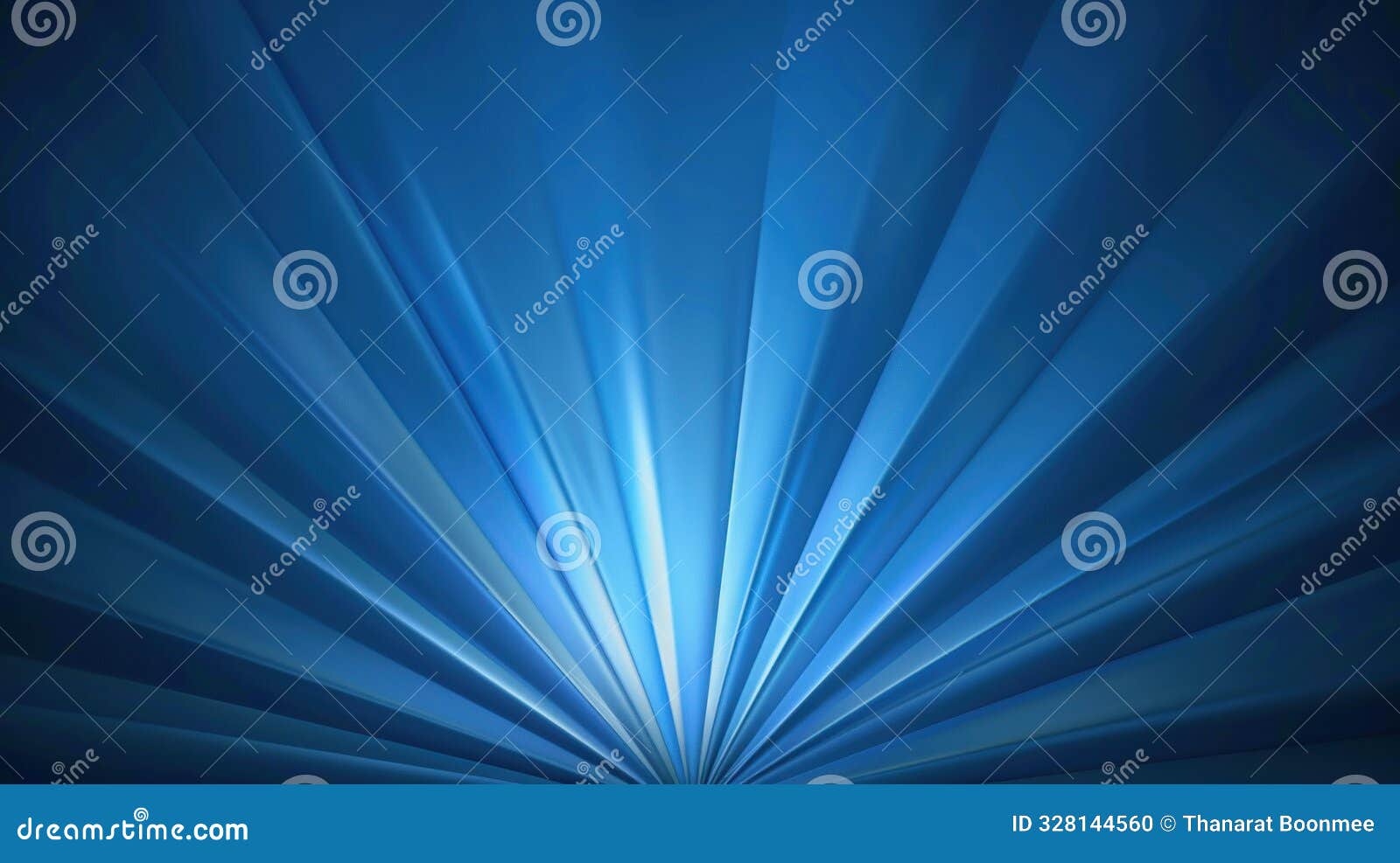 Elegant Blue Gradient Background for Posters, Headers, Presentations ...