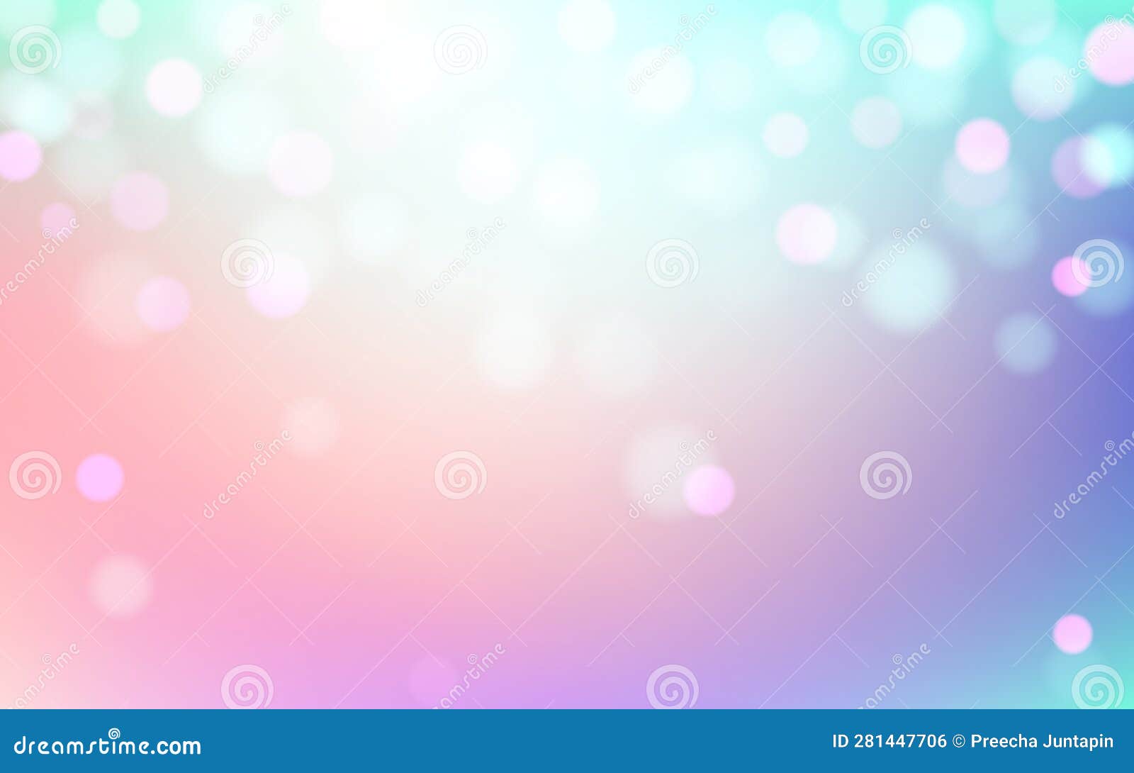 Elegant Bokeh Soft Light Abstract Background, Vector Eps 10 ...