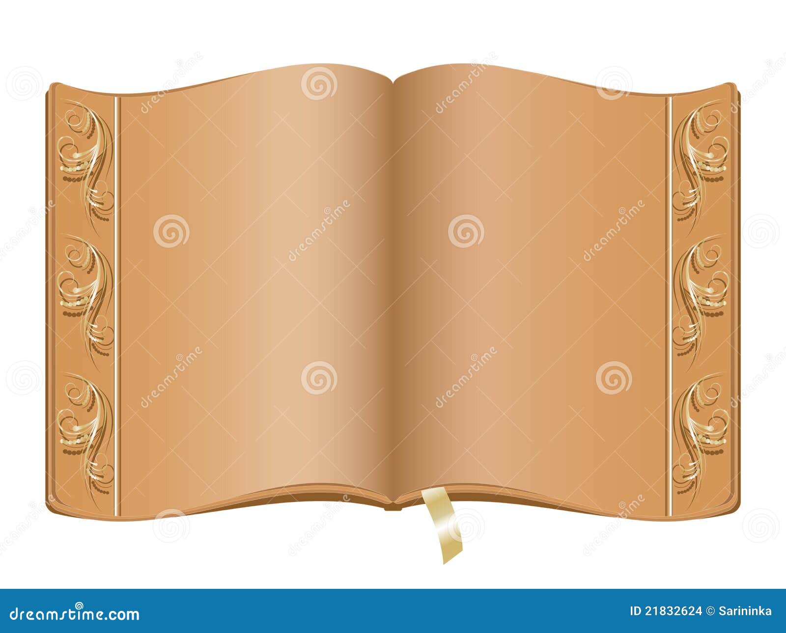 Elegant 4x6 Book Mockup With Floating Design Minimalist Plant Backdrop ...