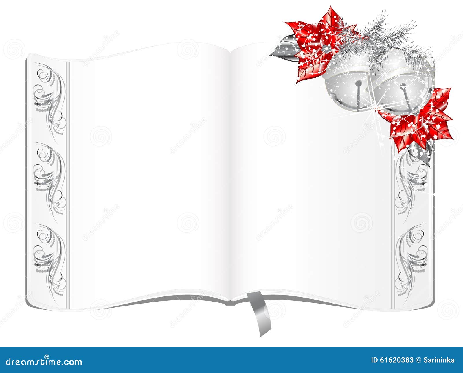 Elegant 4x6 Book Mockup With Floating Design Minimalist Plant Backdrop ...