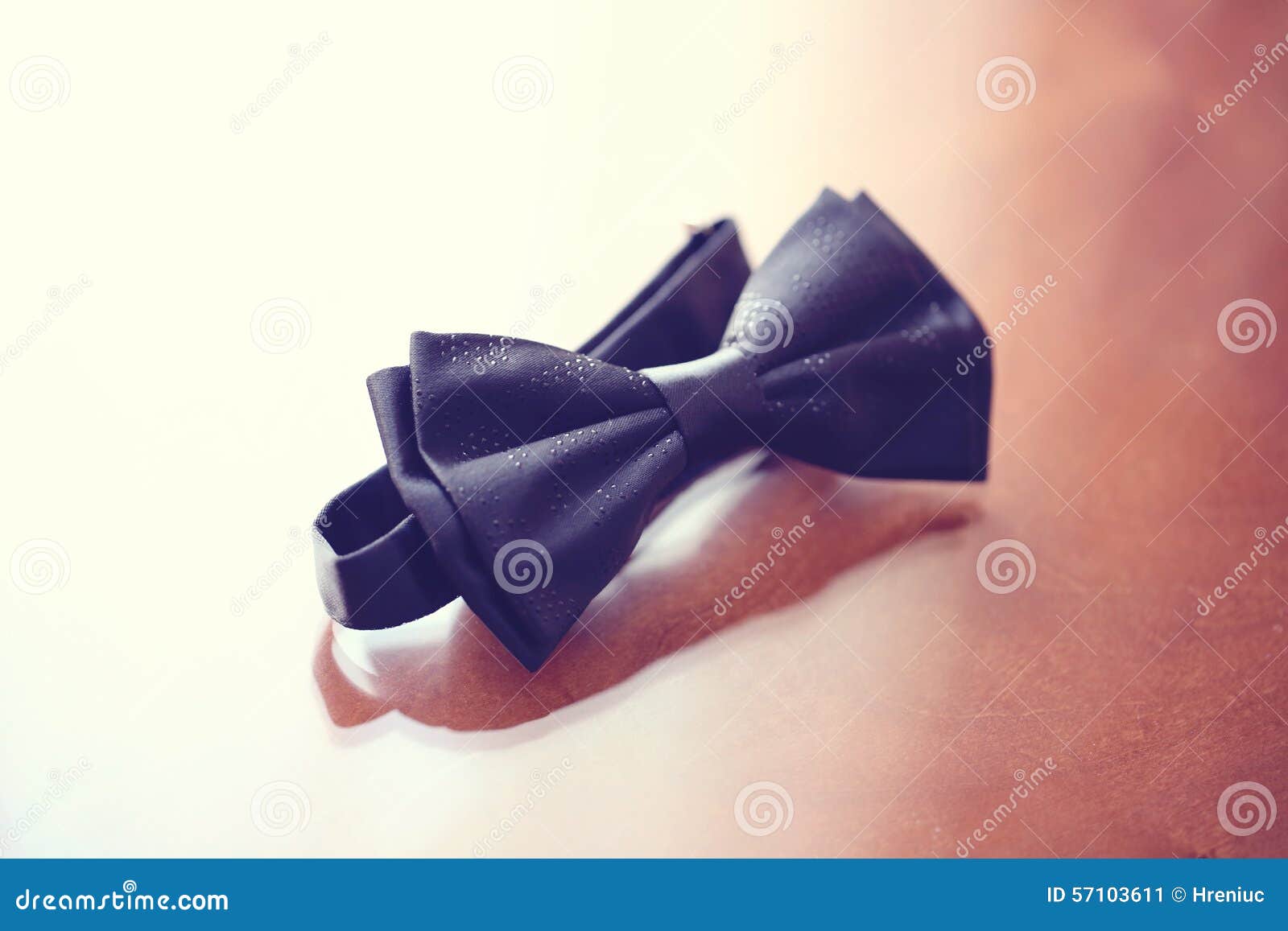 Elegant Bowtie and Buttons for Man Stock Image - Image of agent, tuxedo ...
