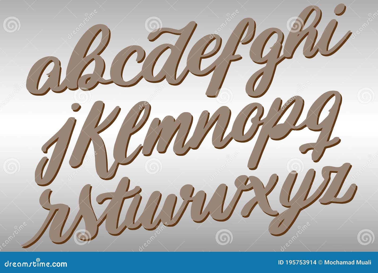 Brown Alphabet Letter A In Circle With Angel Bird Wing Vector ...