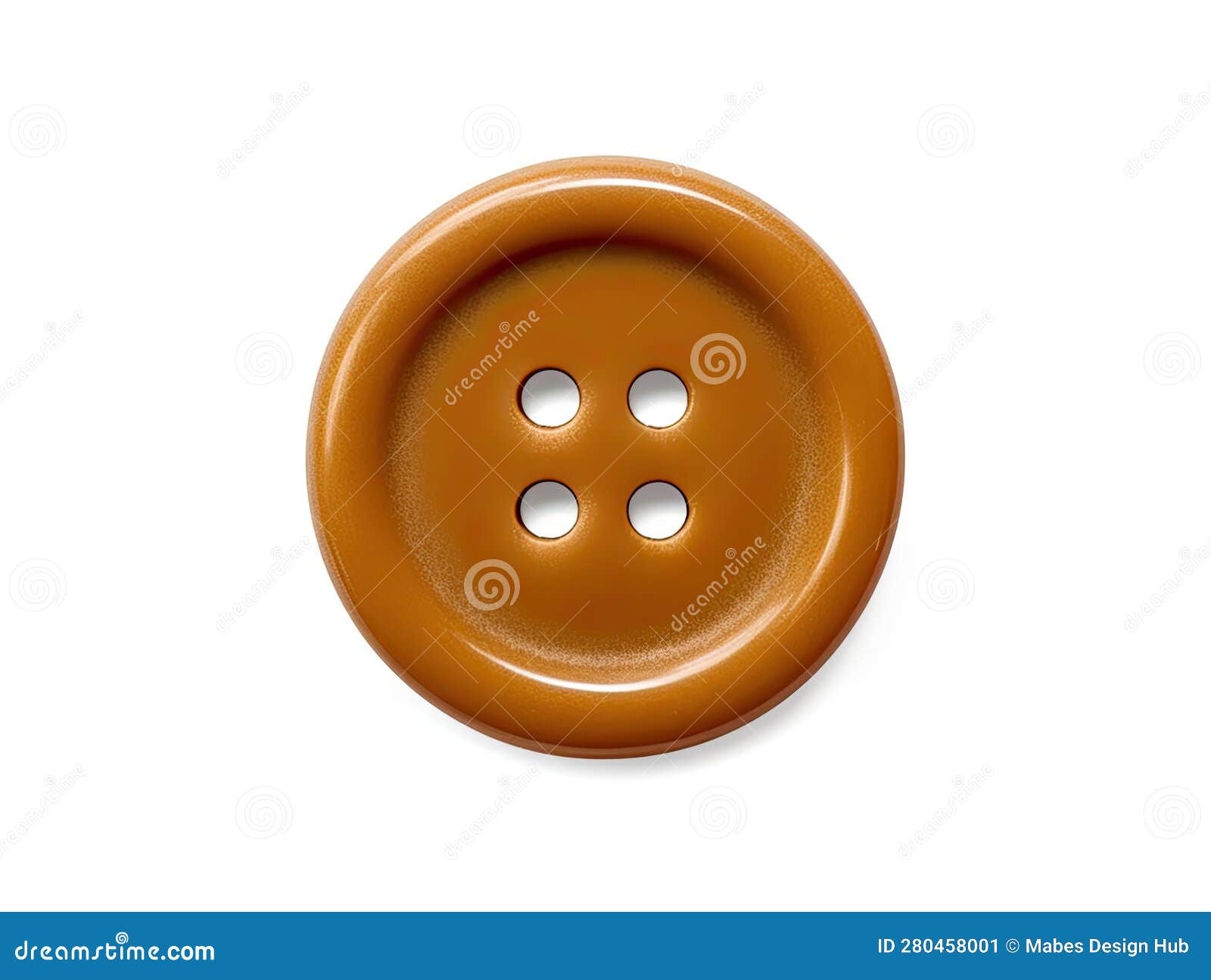 Brown Button-tufted Leather Background Vector Illustration ...