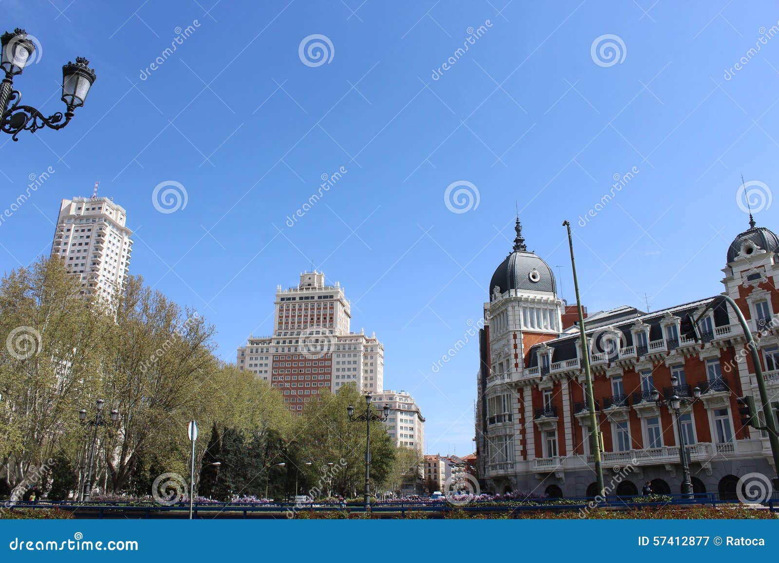 Elegant building stock image. Image of modern, home, living - 57412877