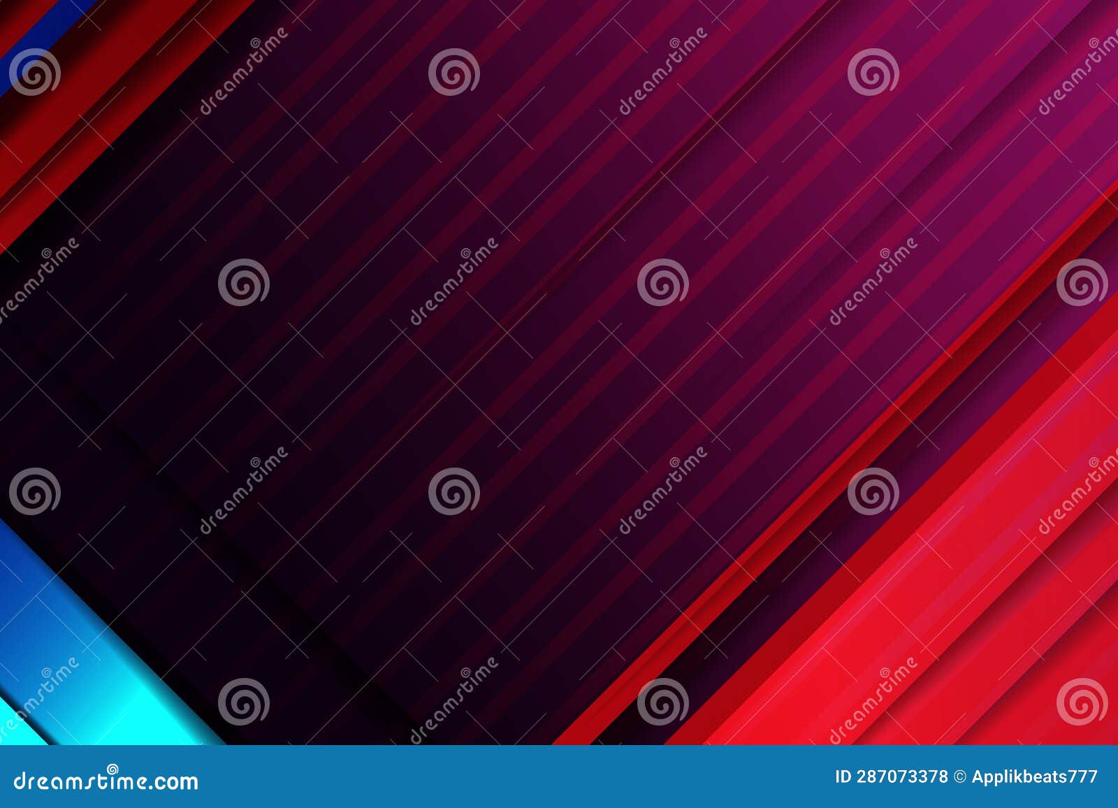 Elegant Business Background with Lines Template Stock Illustration ...