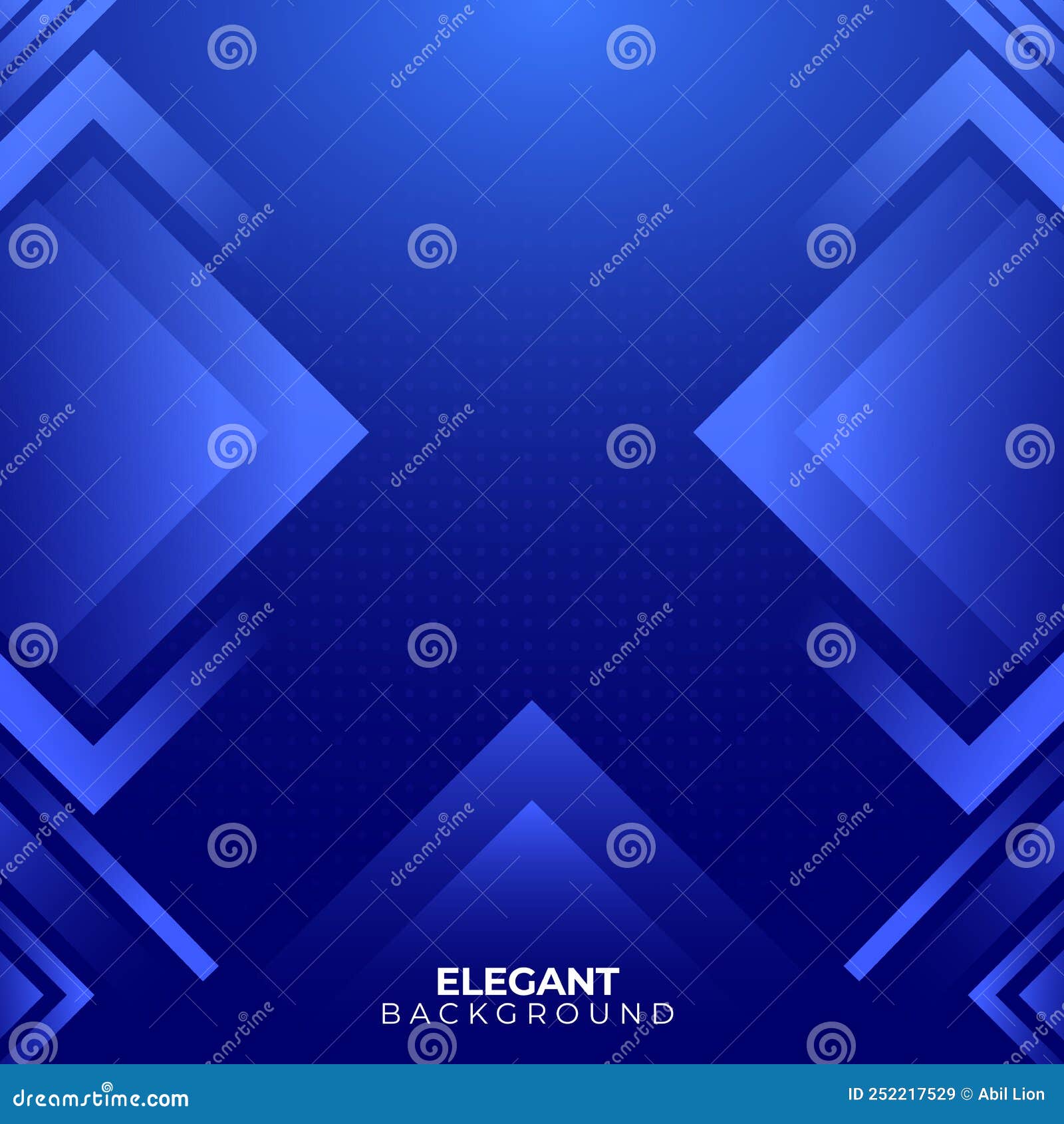 Elegant Business Background Vector Illustration Stock Vector ...