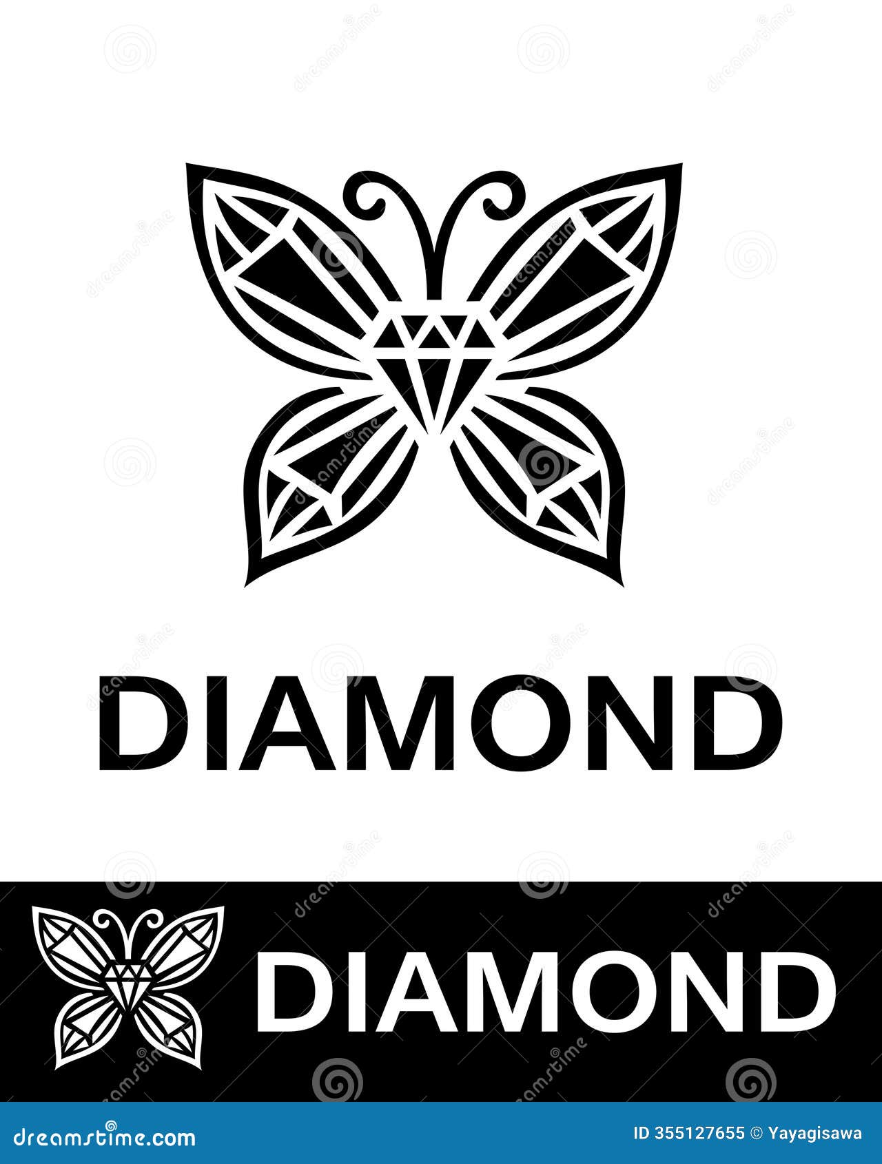 Logo Designed For A Chicken Hub Royalty-Free Stock Image ...